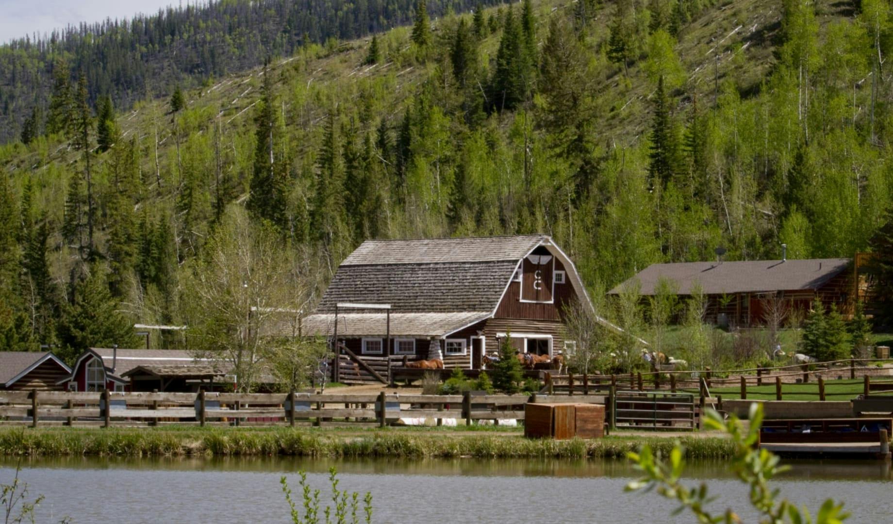 Jackson Hole, Wyoming | Mountain Getaways with Exclusive Resorts