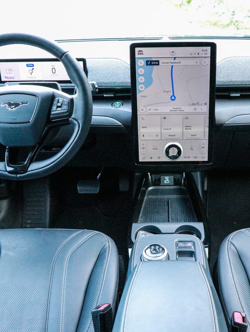 A Full Review of the New Mustang Mach E