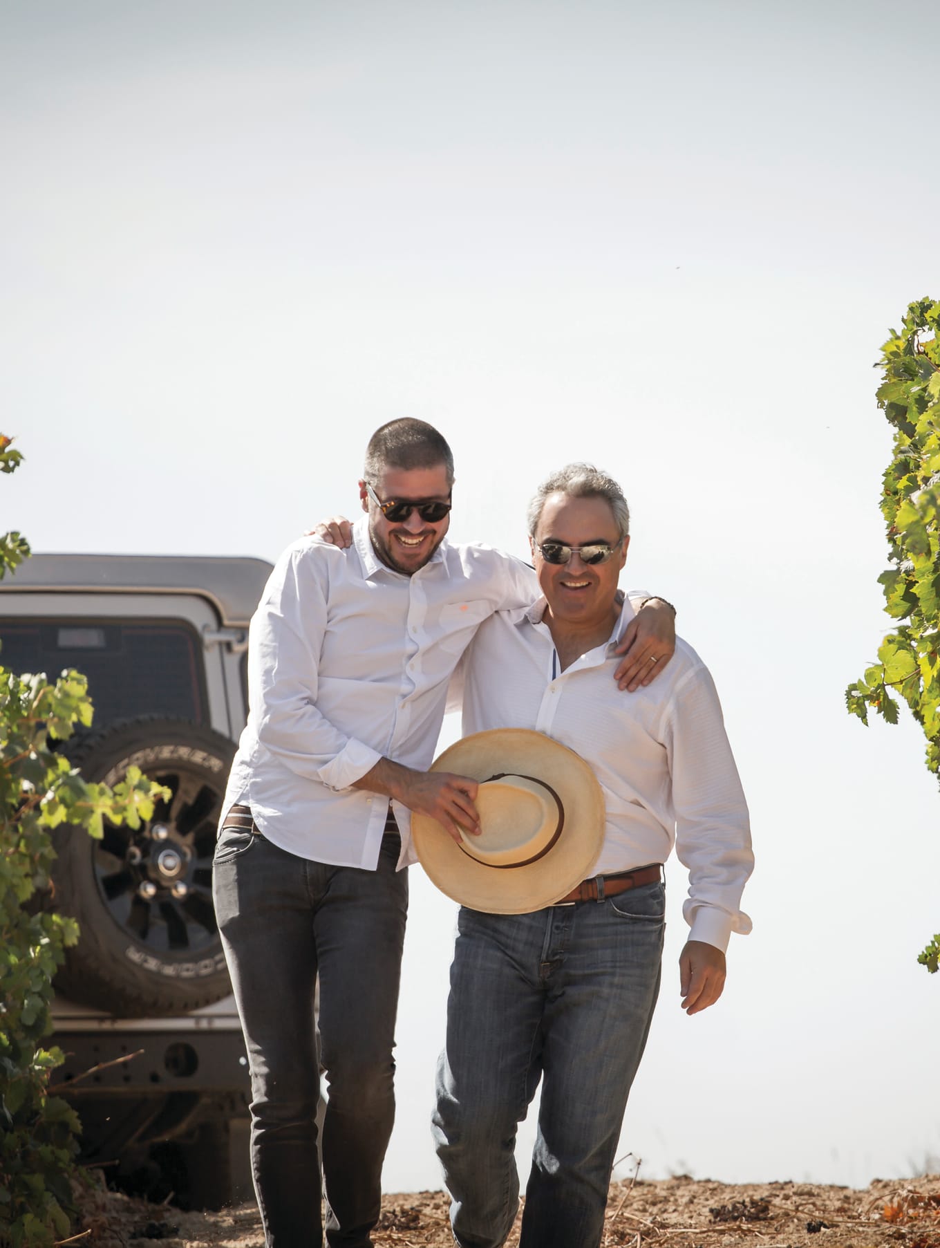 The Story of Pinea Wine