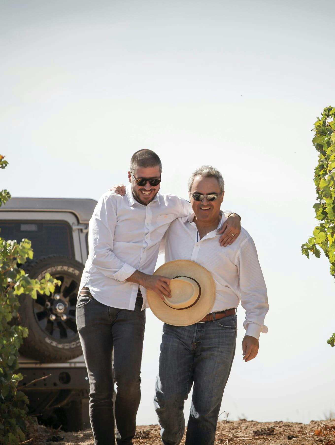 The Story of Pinea Wine