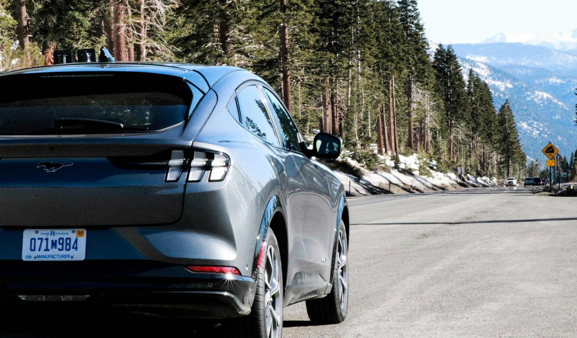 A Full Review of the New Mustang Mach E