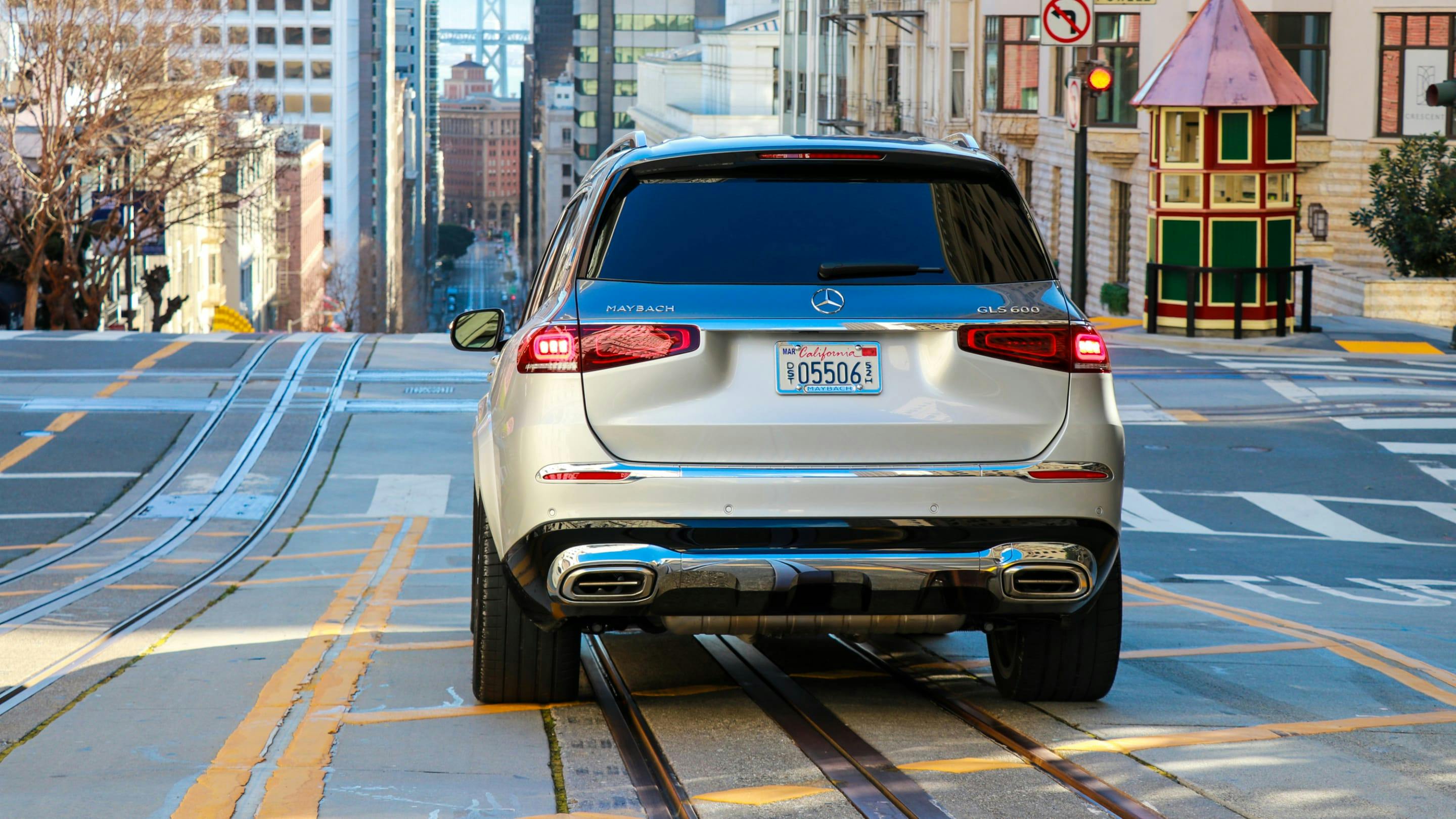 Meet the Mercedes Maybach GLS 600