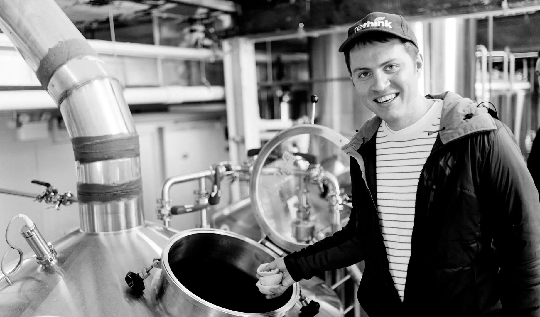 Five Visionaries Changing the World From Food to Space