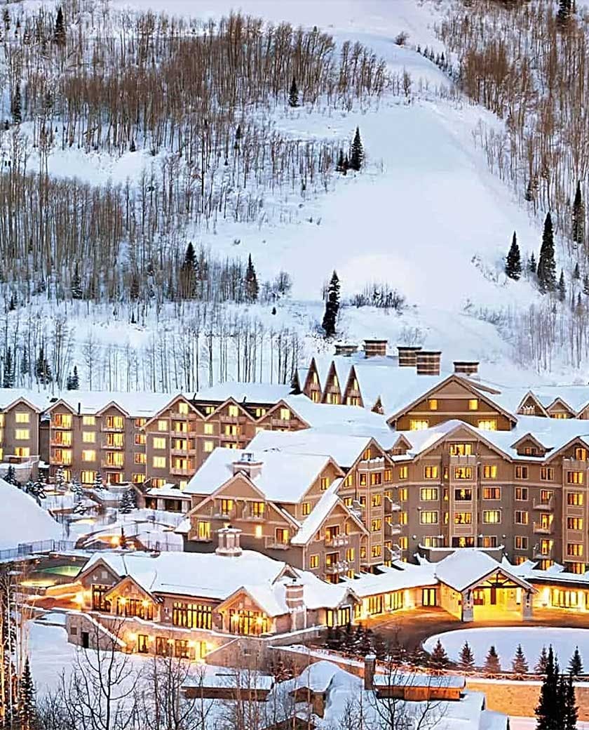 Private Deer Valley Homes | Travel with Exclusive Resorts
