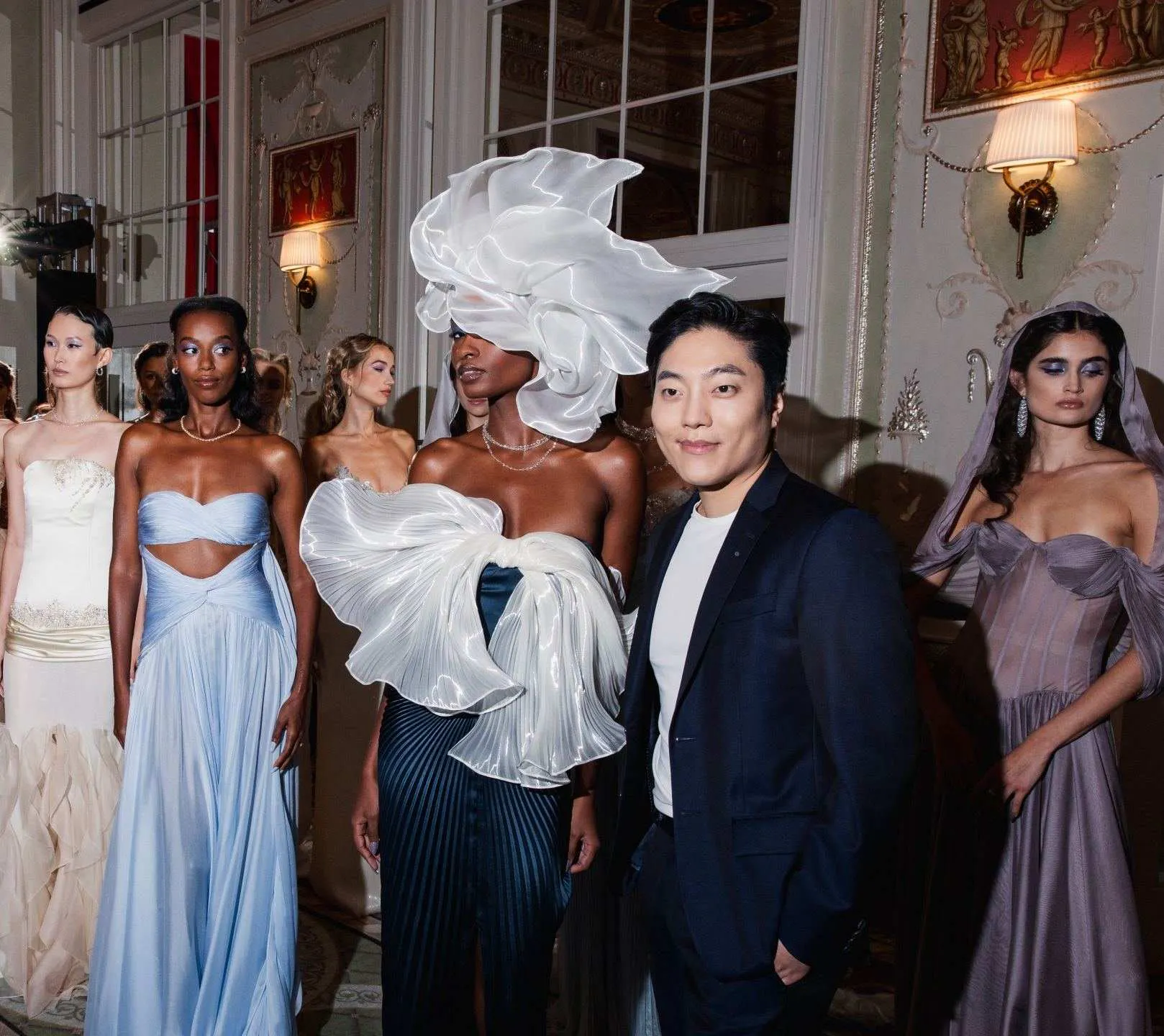 Andrew Kwon & Exclusive Resorts: A Couture Approach to Luxury Travel