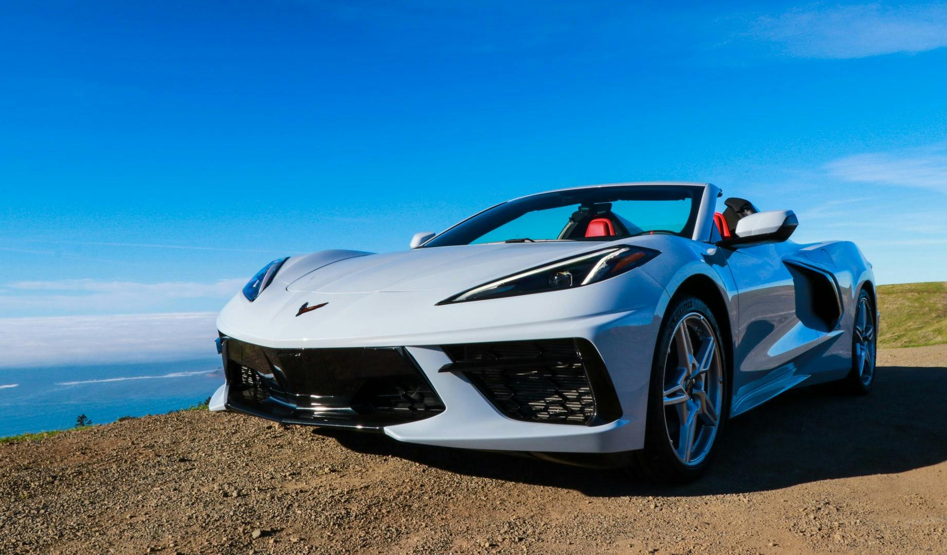 How the New Corvette Stingray Drives