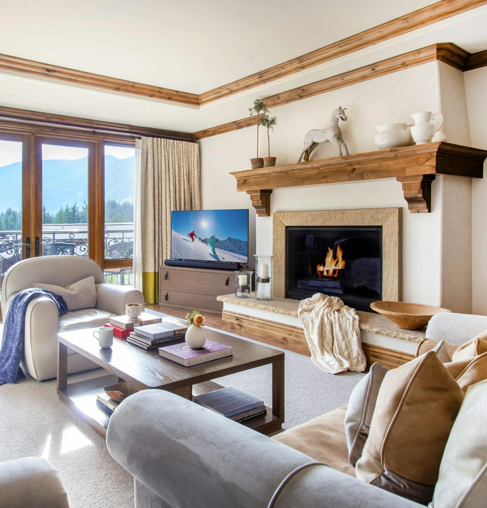Luxury Vail Retreats | Exclusive Resorts Colorado Vacation Homes