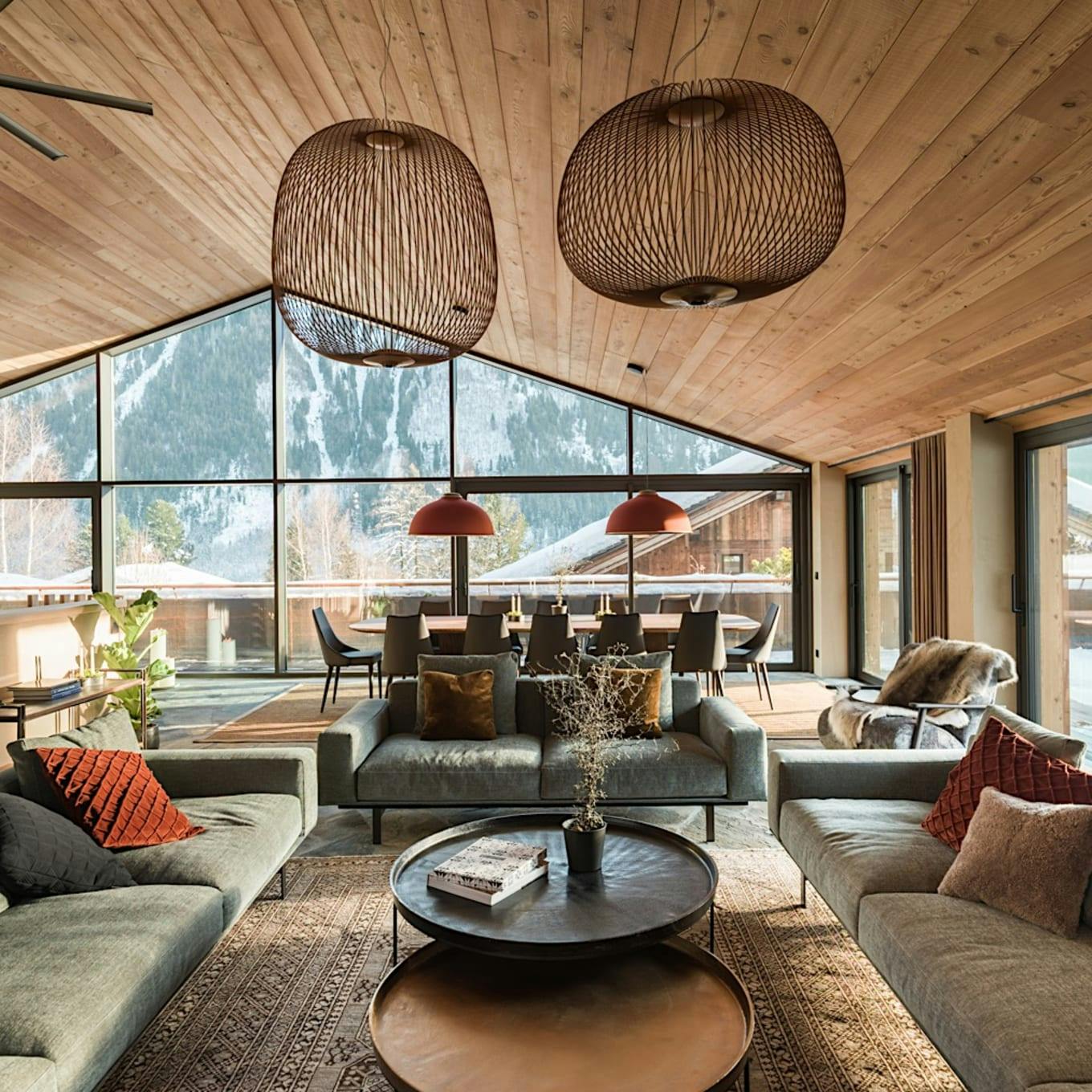 Chamonix Villas | Luxury Villas in Chamonix - Exclusive Resorts