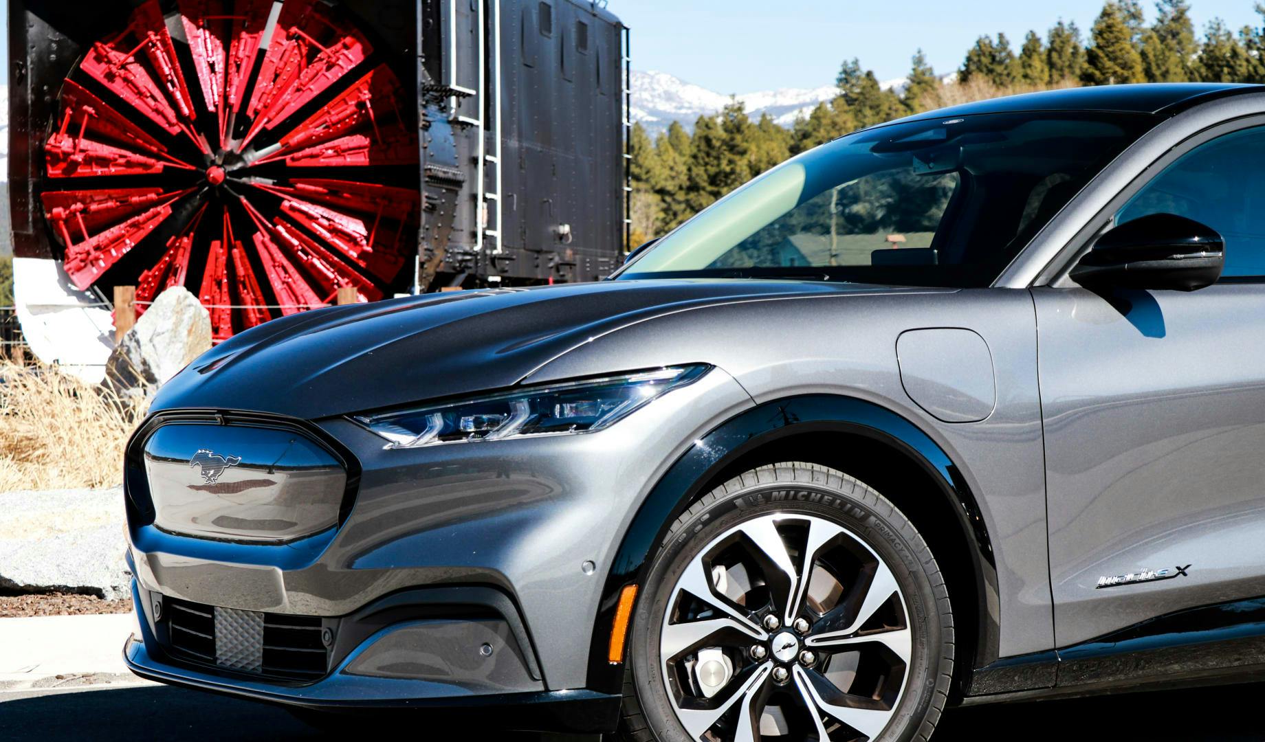 A Full Review of the New Mustang Mach E