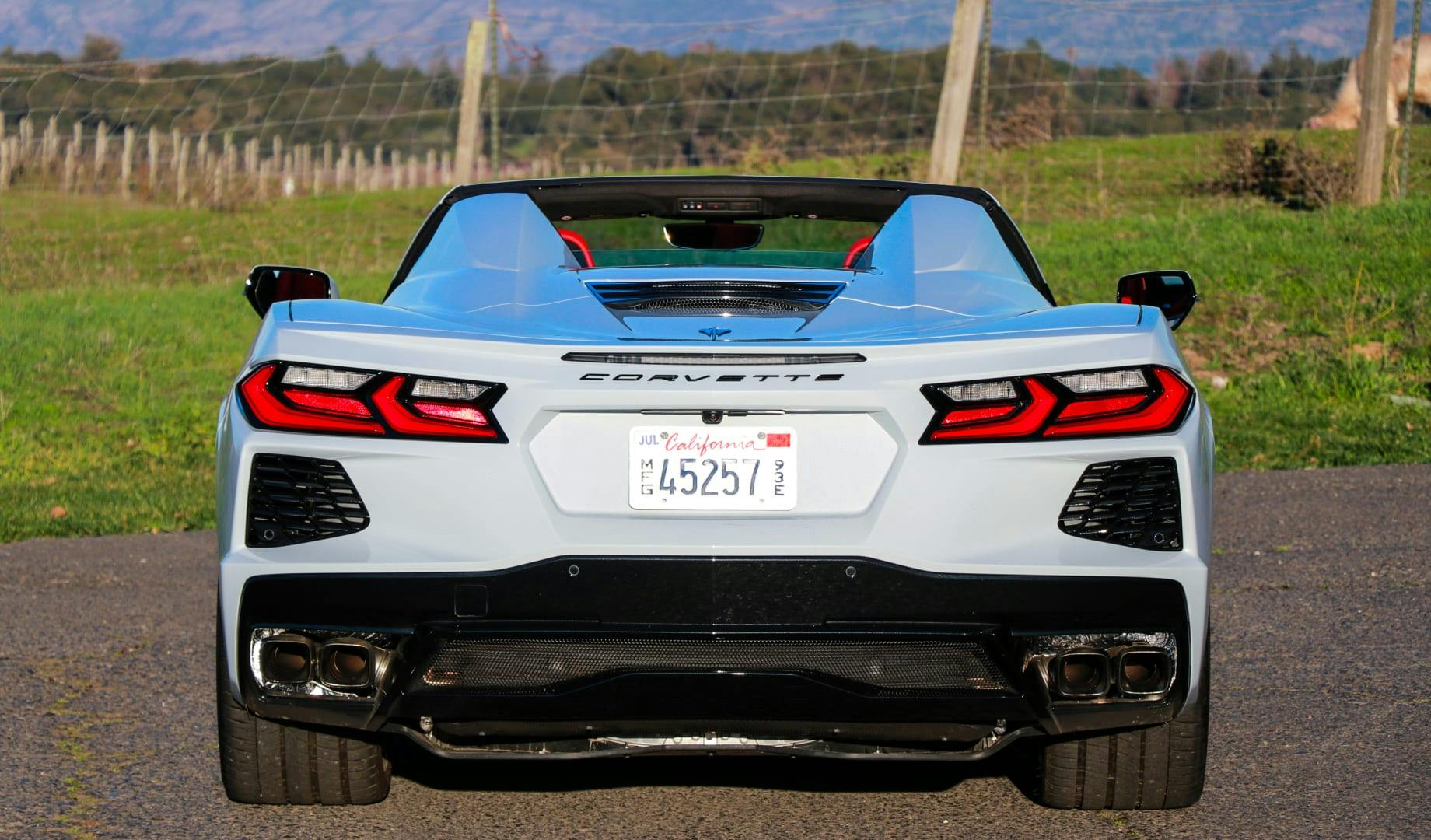 How the New Corvette Stingray Drives