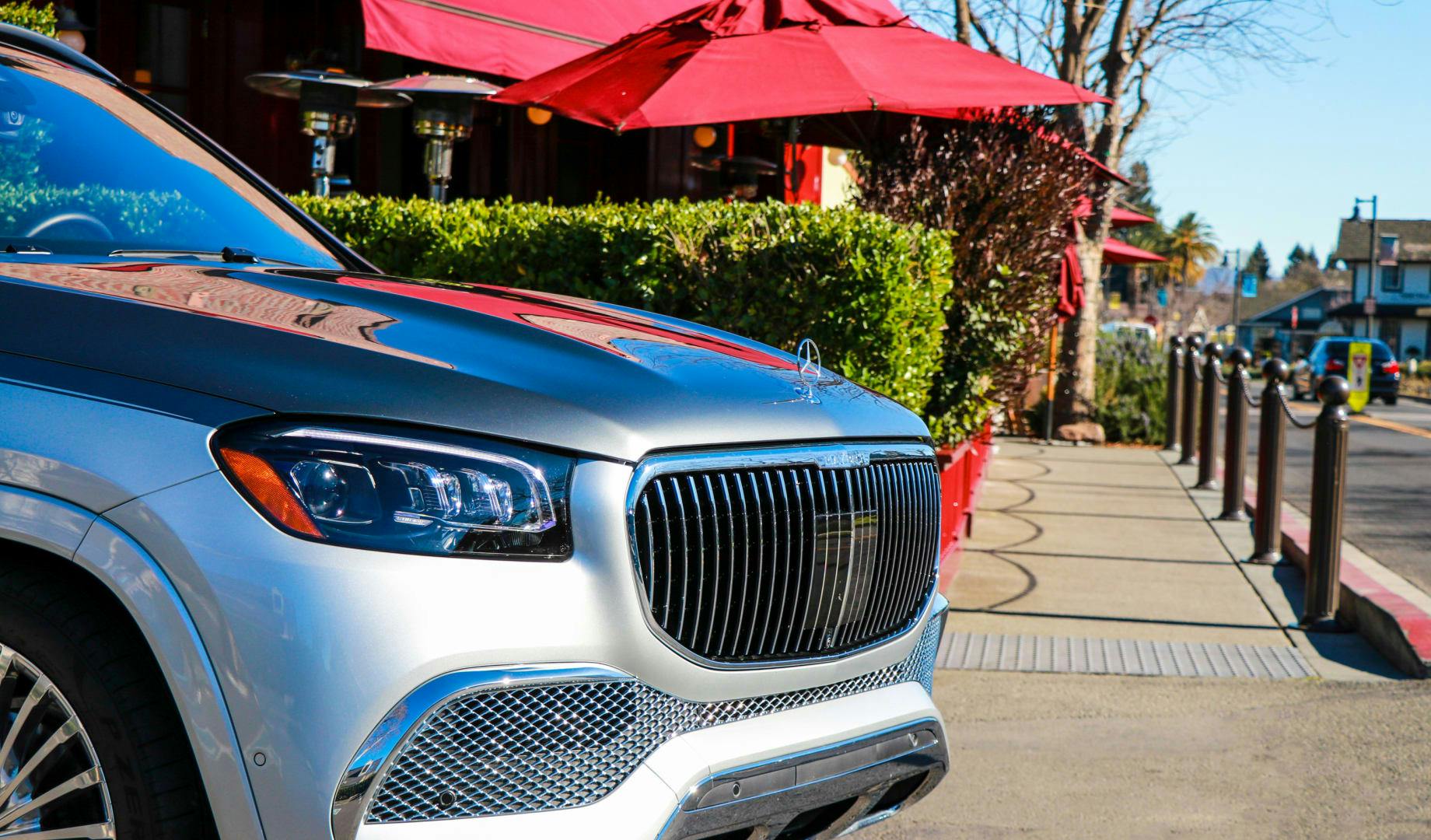 Meet the Mercedes Maybach GLS 600