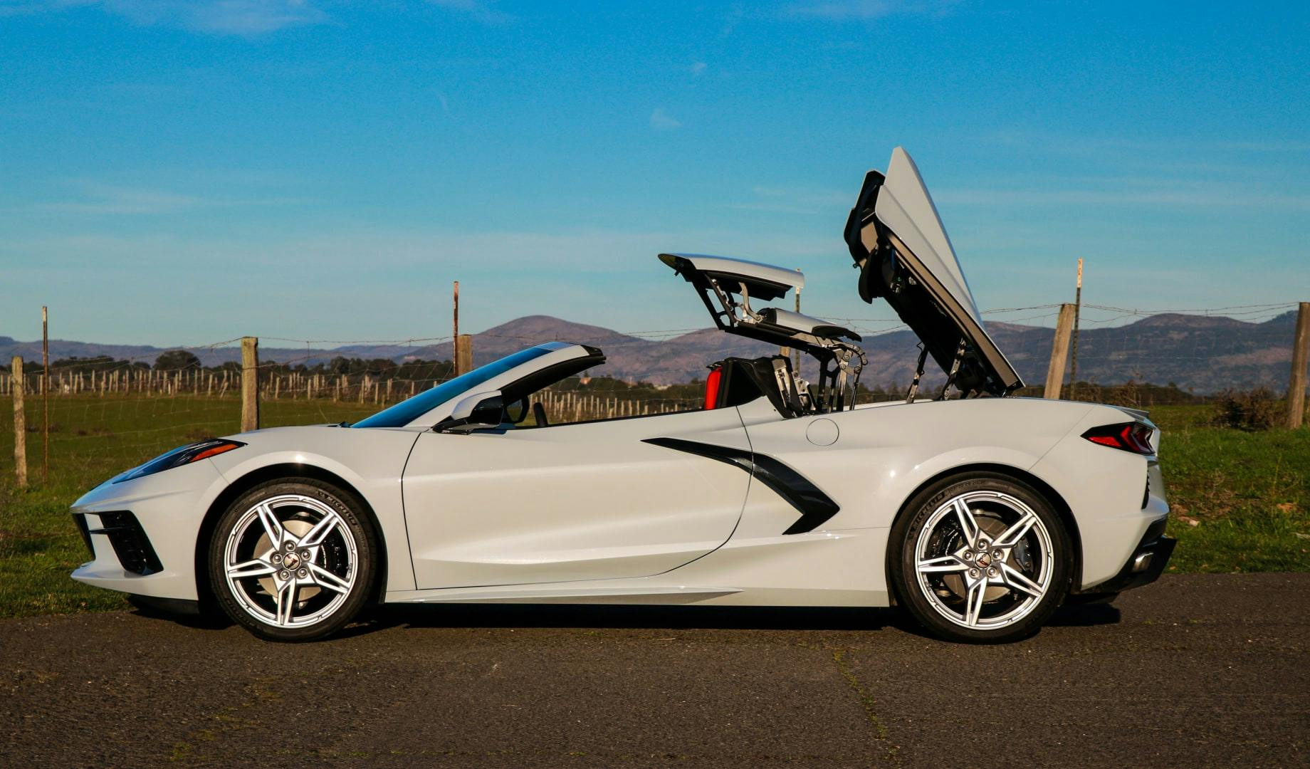 How the New Corvette Stingray Drives