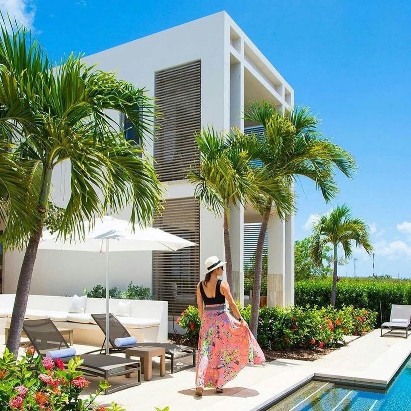 Anguilla Four Seasons | Luxury Villas in Anguilla - Exclusive Resorts