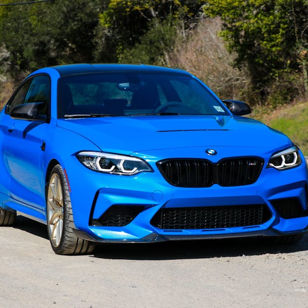 A Complete Review of the BMW M2 CS