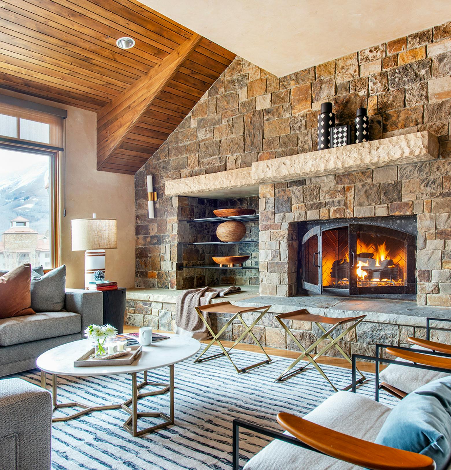 Luxury Mountain Getaways | Exclusive Resorts Destinations