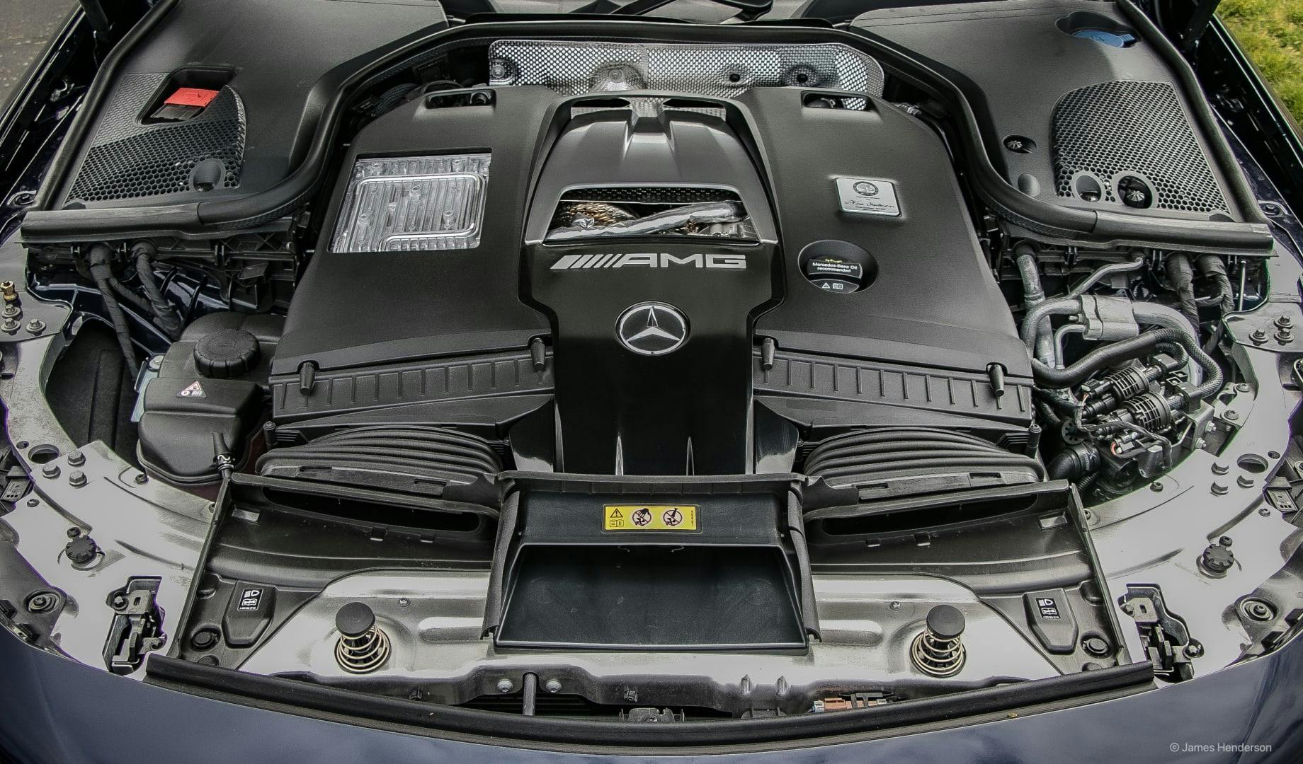 What You Need to Know About the Mercedes AMG E63 S Wagon