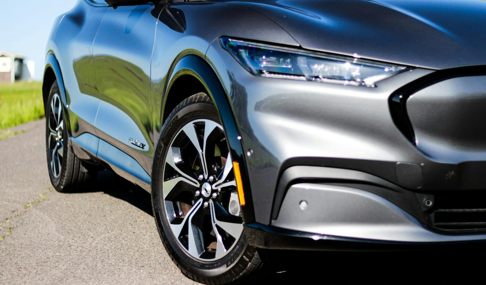 A Full Review of the New Mustang Mach E