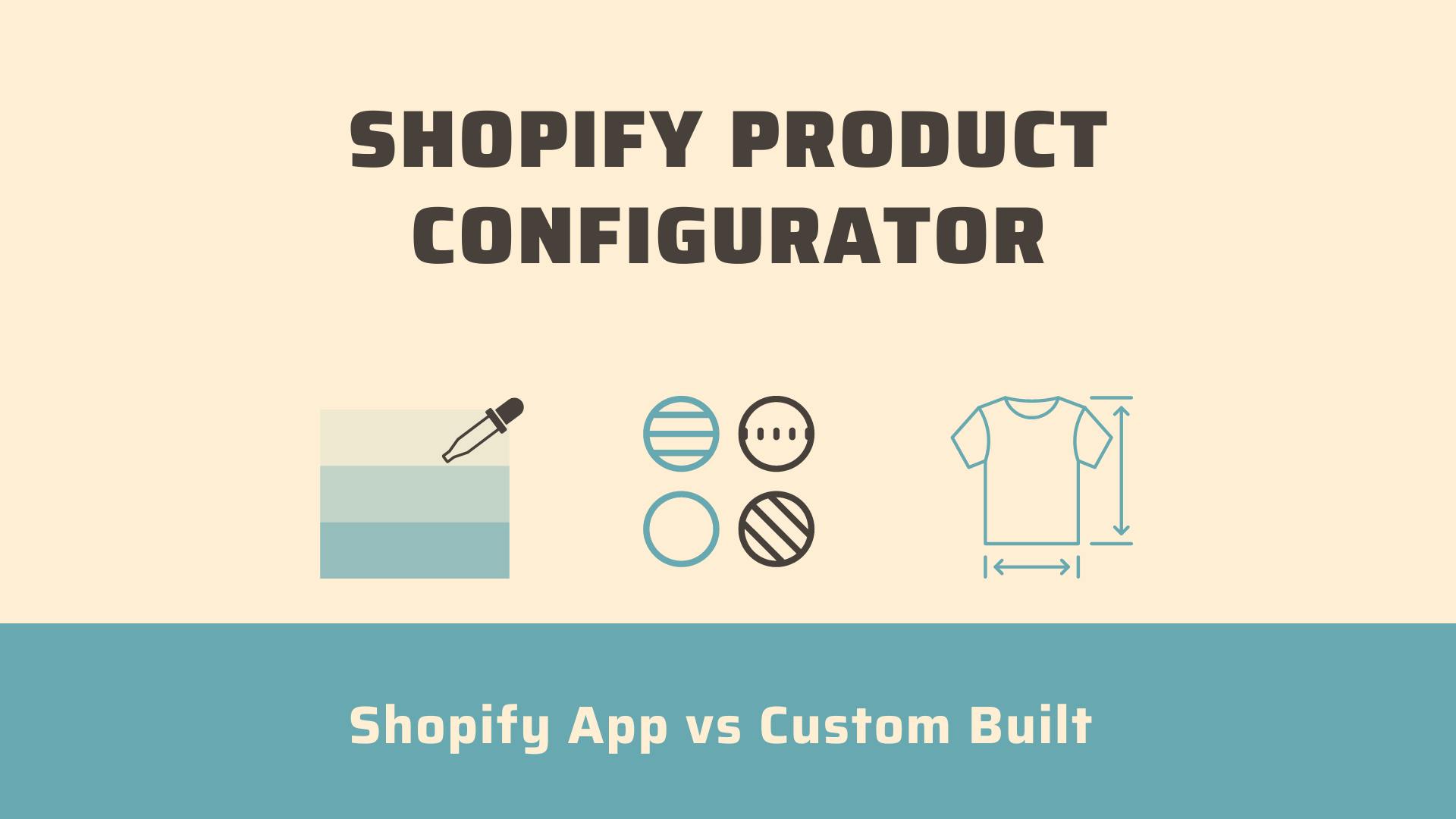 Shopify Product Configurator | Excyted