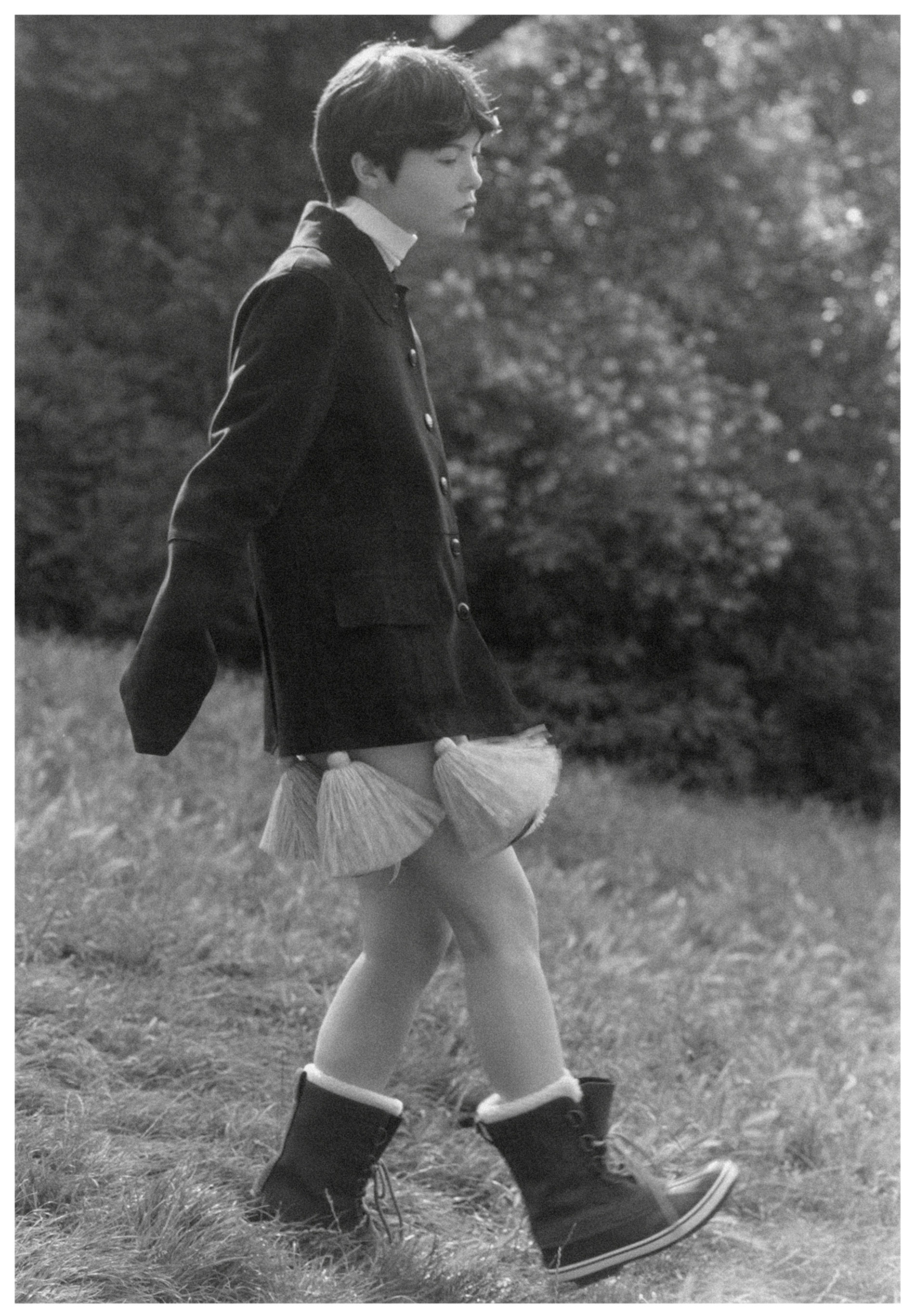 MARIE DETENEUILLE + JAMES VALERI