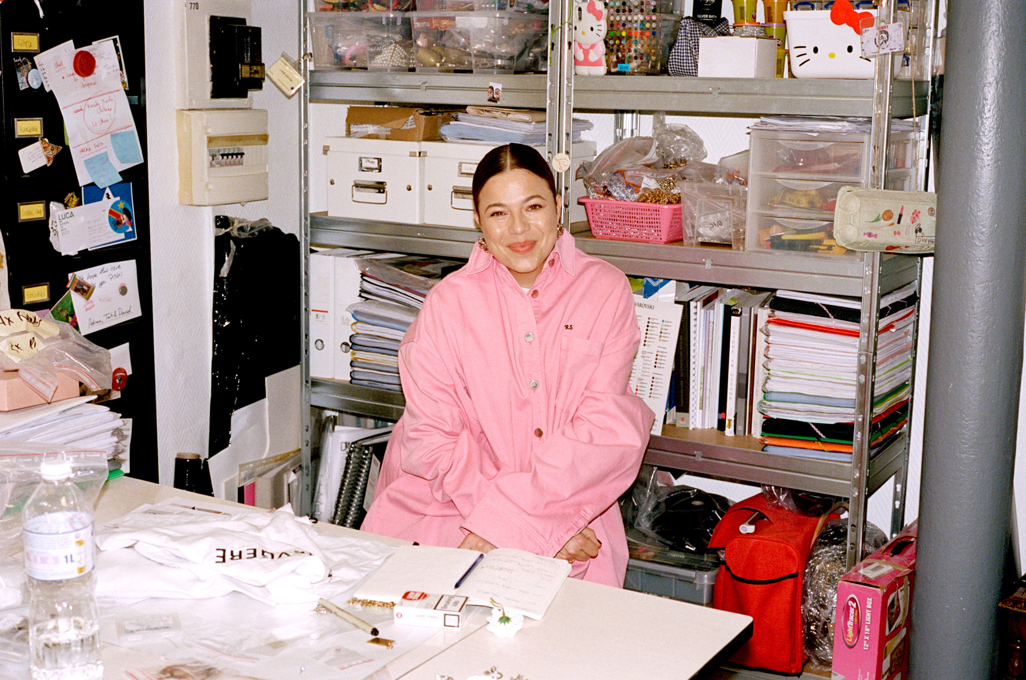 TI AMO UNFILTERED: STÉPHANIE D'HEYGERE