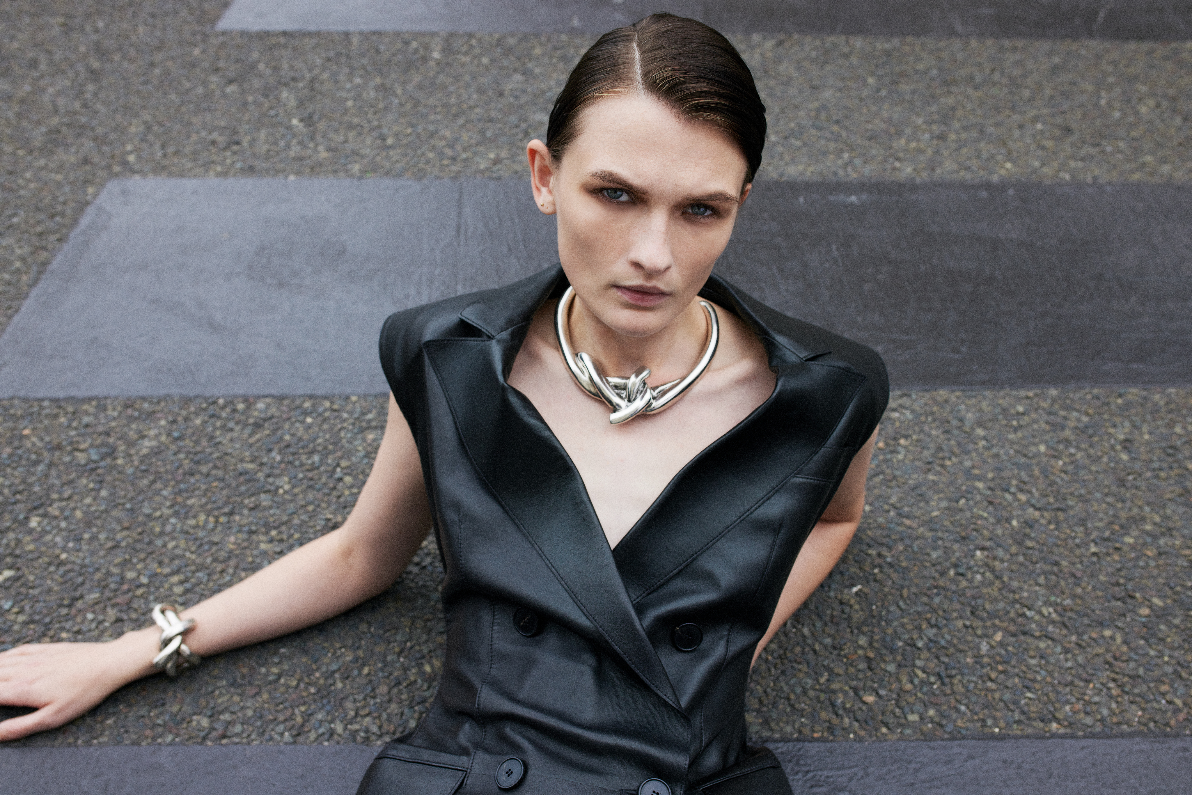 GIVENCHY BY SARAH BURTON SHOT BY BORIS OVINI