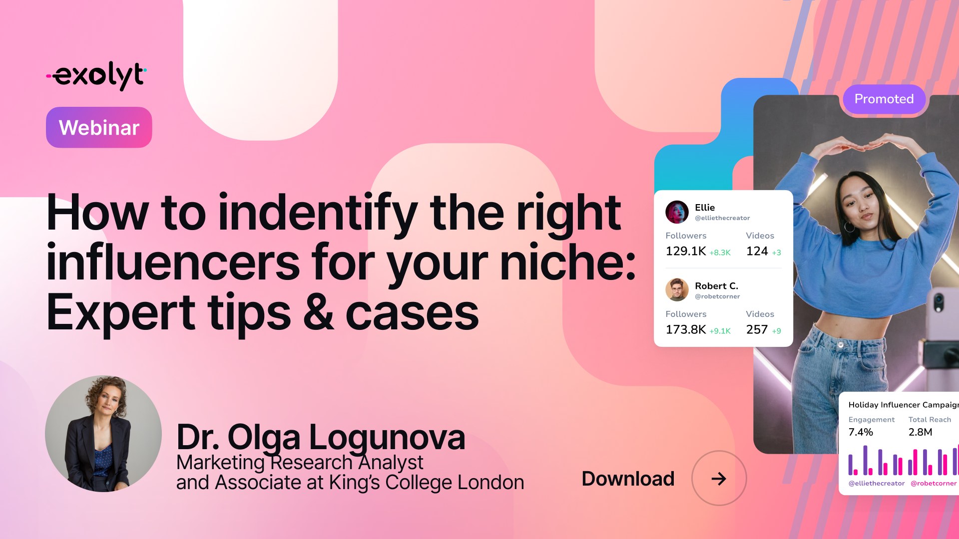 How to Identify the Right Influencers for Your Niche: Expert Tips ...