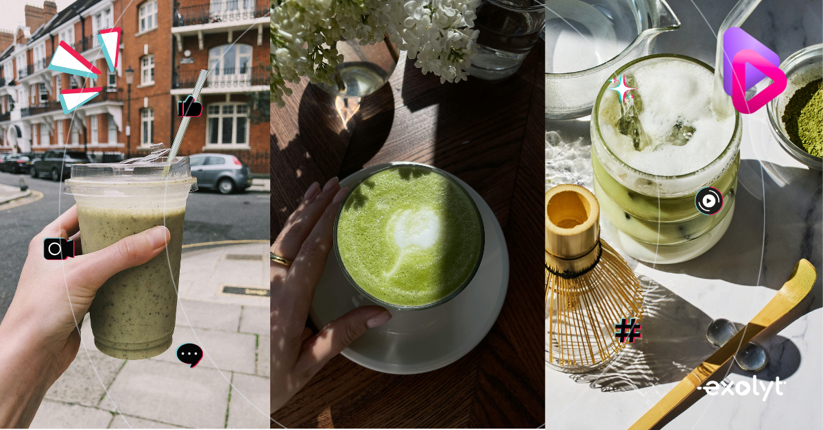 The Rise of Matcha: How is the matcha trend brewing buzz on socials (vs ...