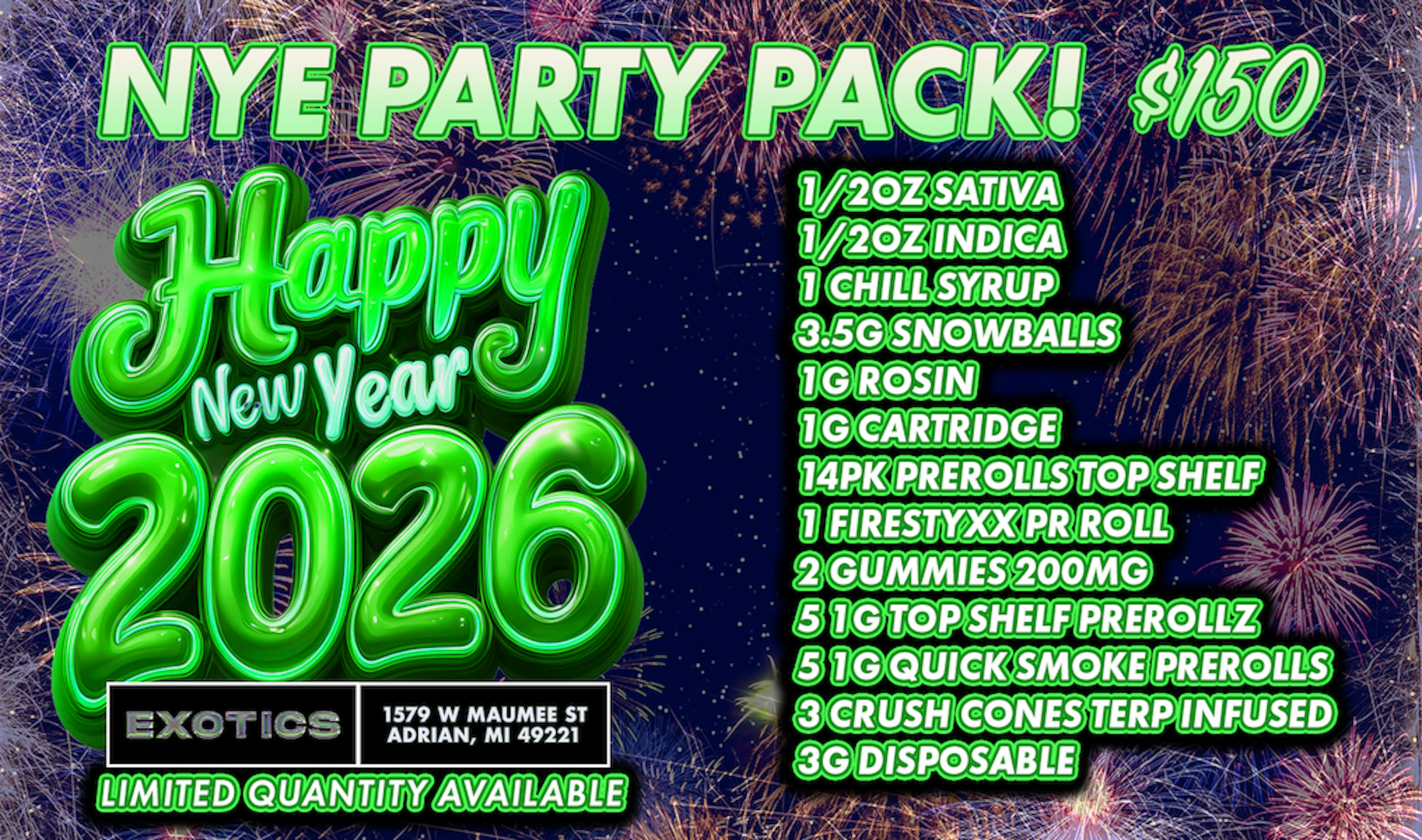 Welcome to our online store