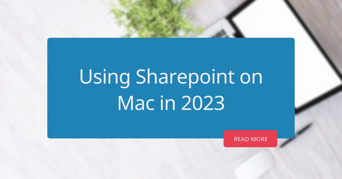 Map Sharepoint Drive on Mac, Windows and Linux for Free