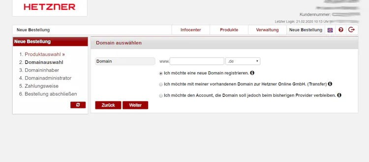 Hetzner Webhosting Test - Günstig und gut? | EXPERTE.de