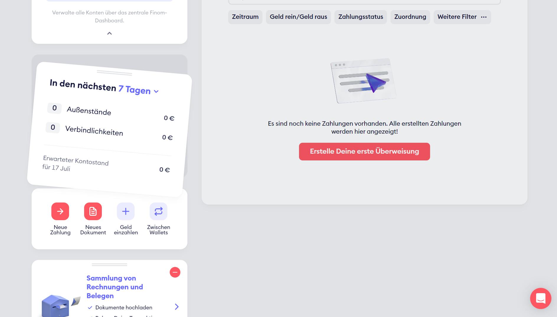 Finom Geschäftskonto Test: Gut für Gründer? | EXPERTE.de