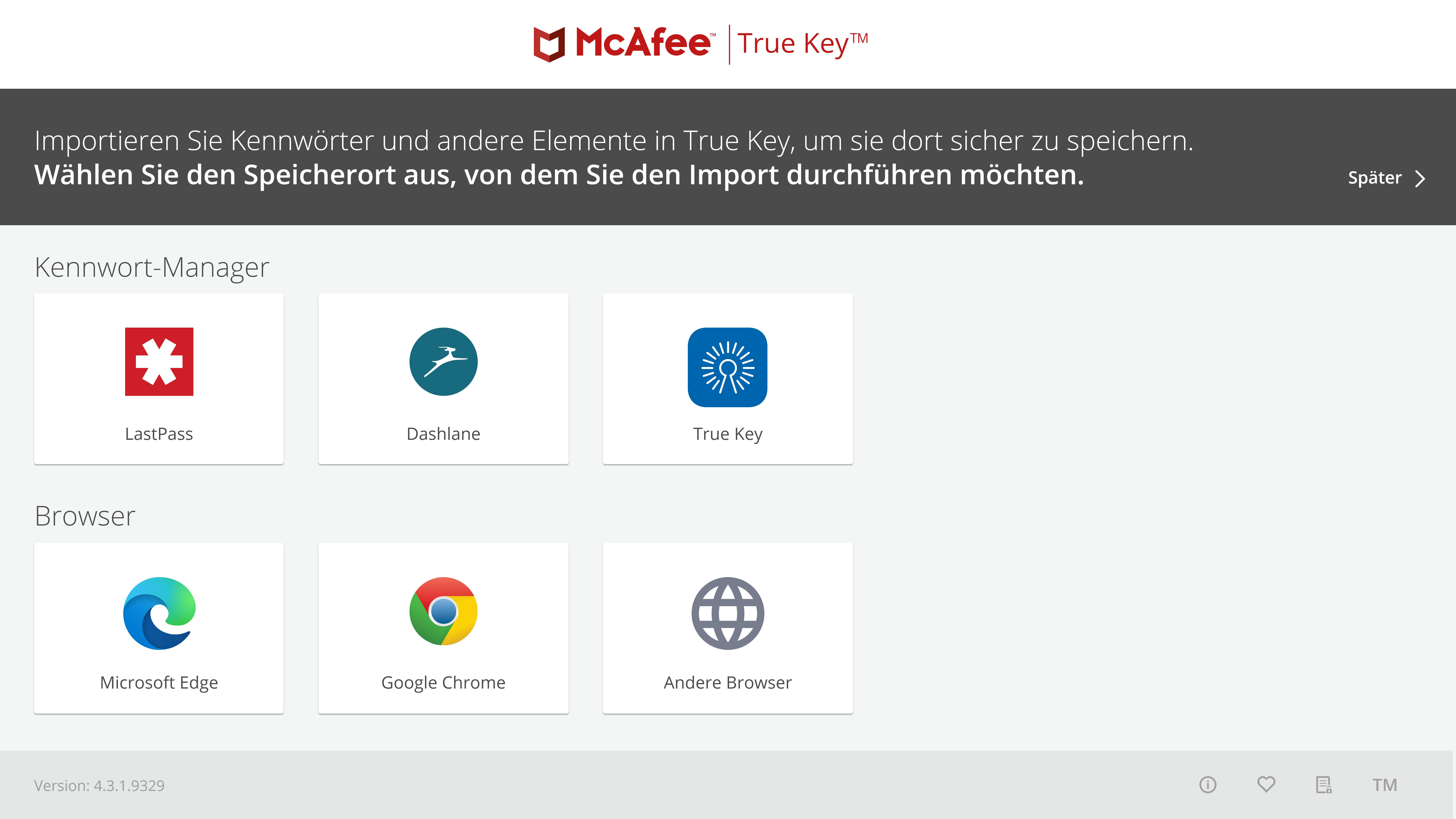 McAfee True Key Test 2023: Wie gut schützt es? | EXPERTE.de