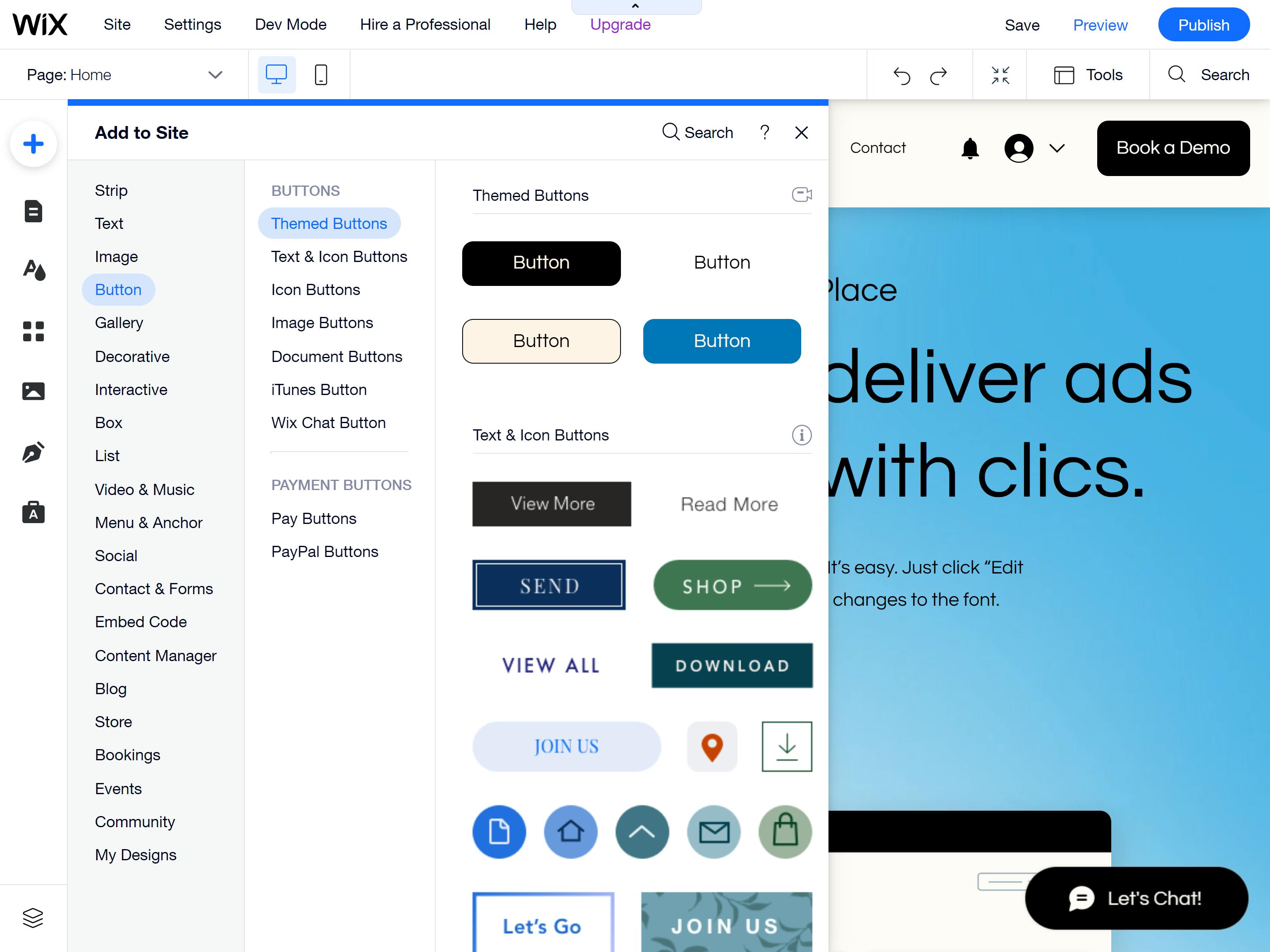 Come Usare Wix: Tutorial Passo Dopo Passo | DIGITALE.co