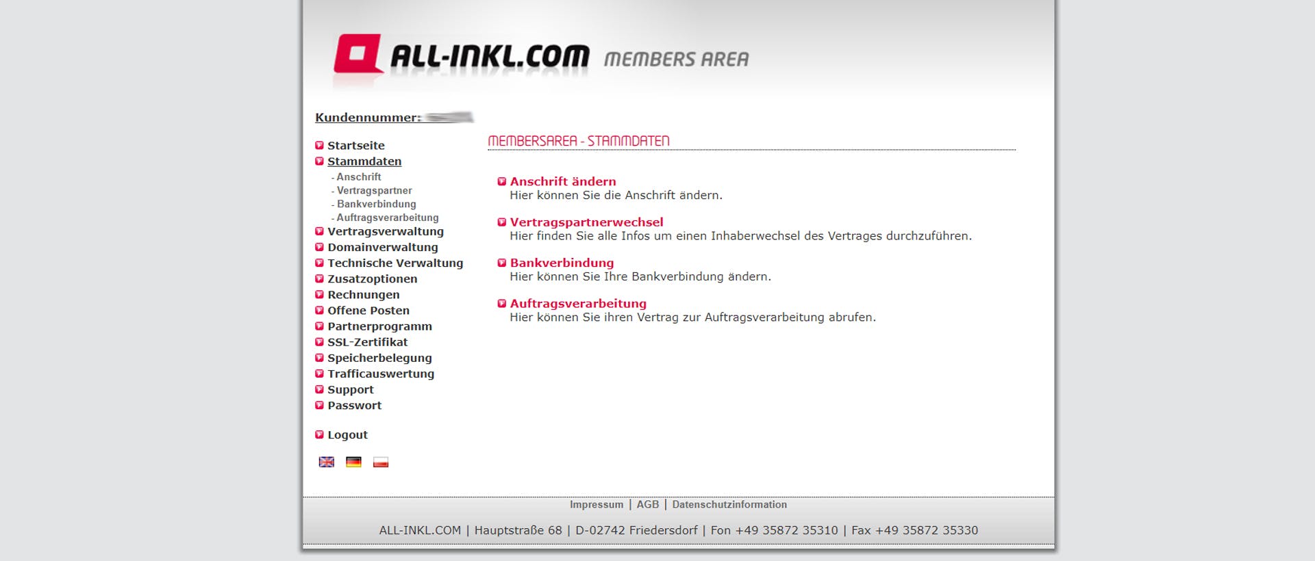 ALL-INKL Webhosting Test 2023: Wie ist die Geschwindigkeit und ...
