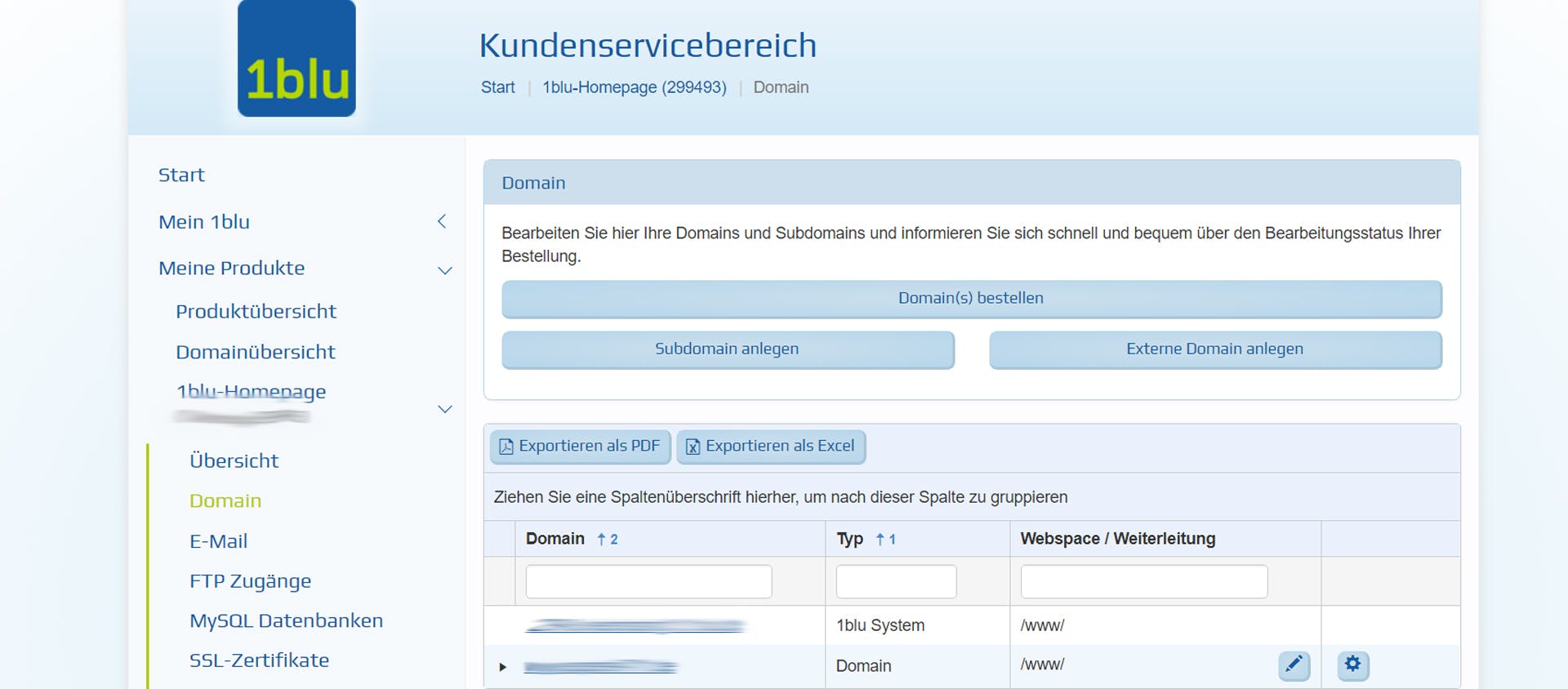 1blu Webhosting Test: Günstig, aber auch gut? | EXPERTE.de