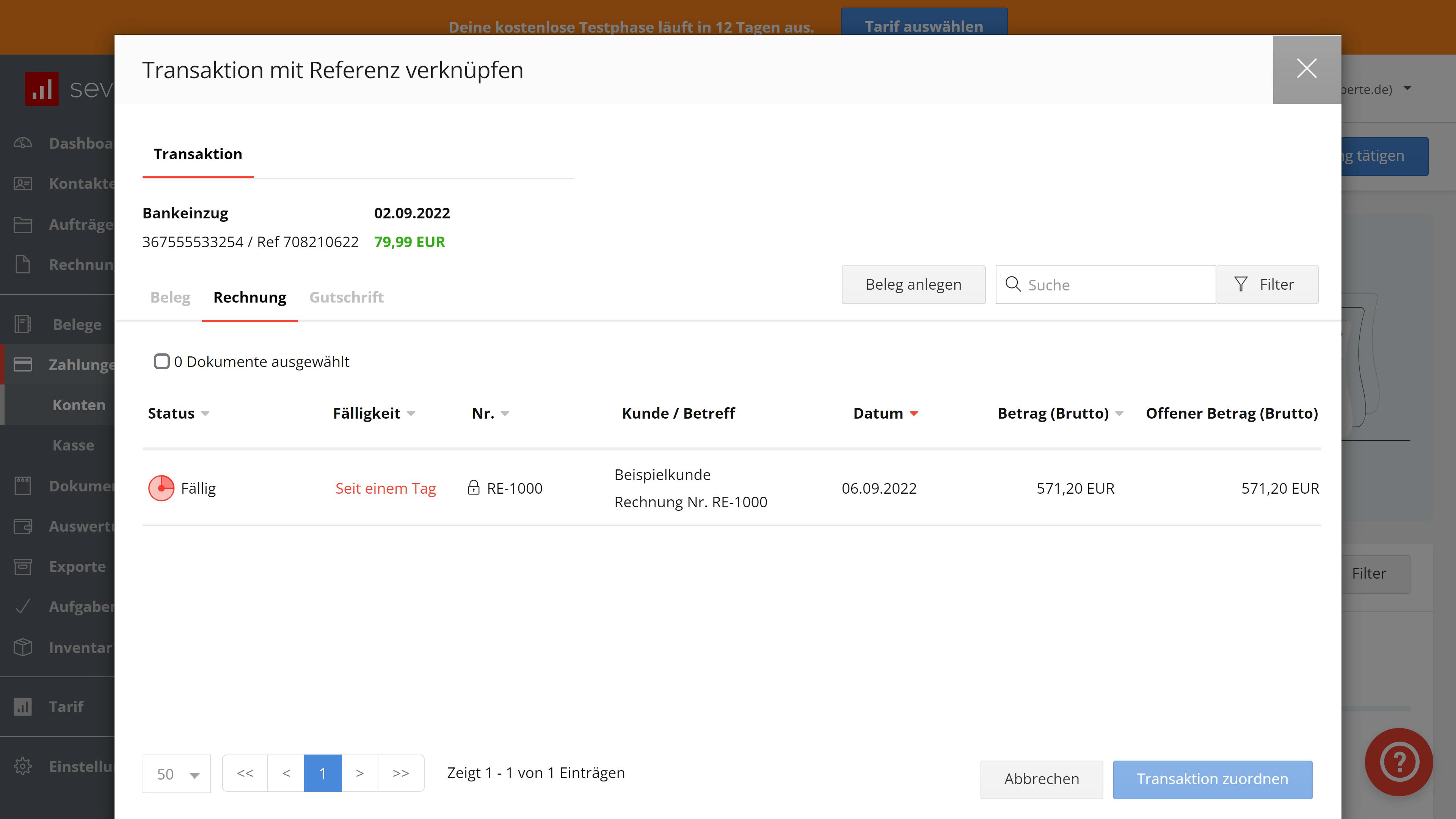 sevDesk Test 2023: Die beliebteste Buchhaltungssoftware Deutschlands ...