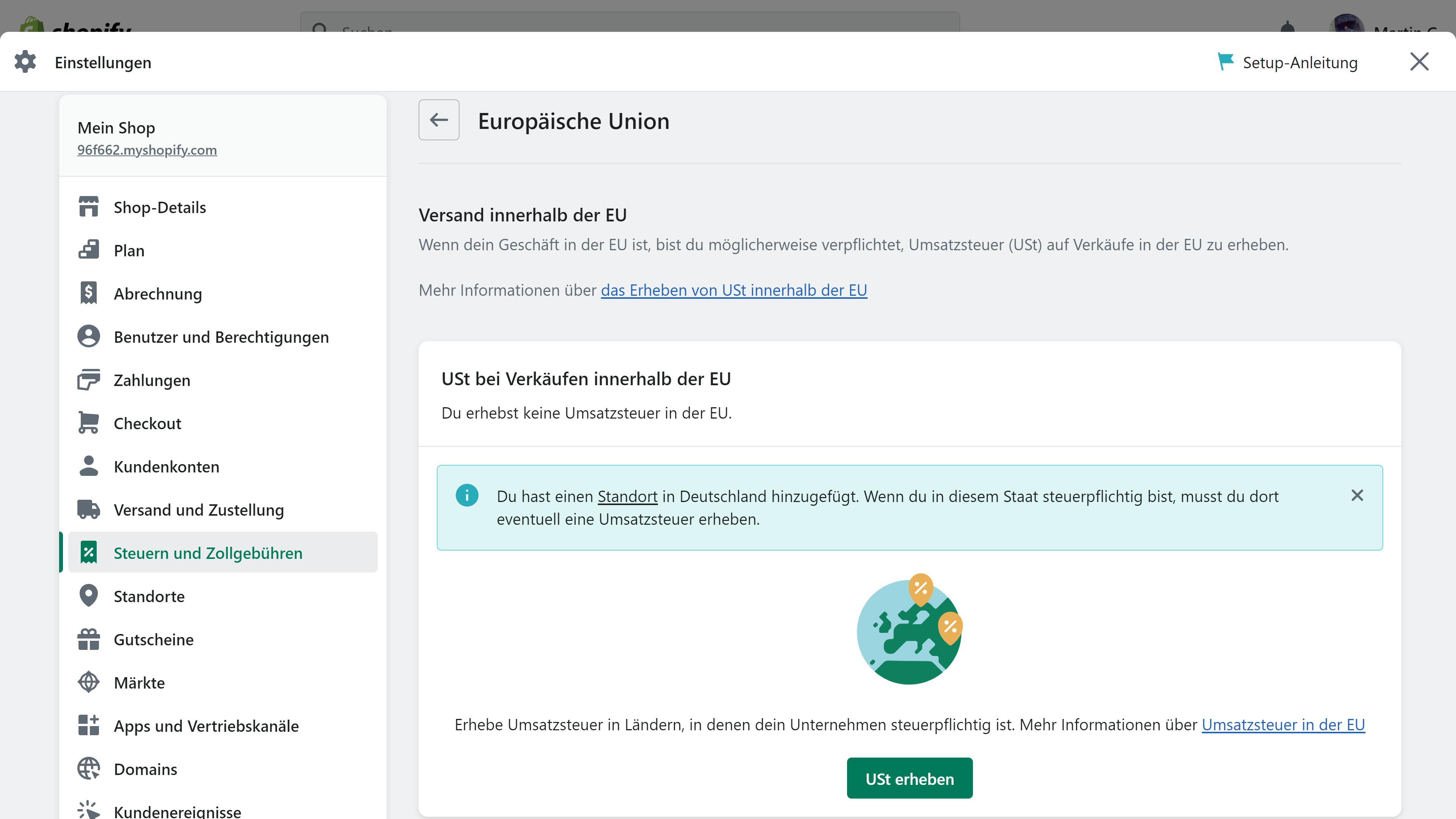 Shopify-Shop erstellen in 10 Schritten: Der ultimative Leitfaden 2023 ...