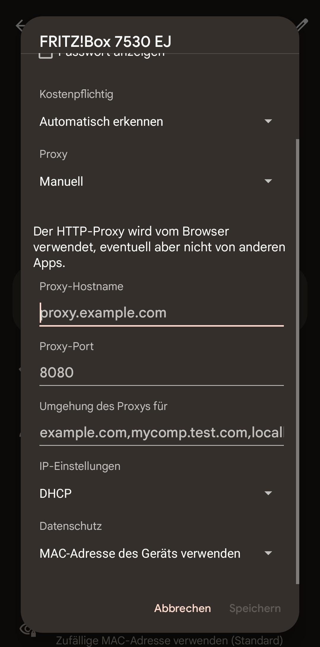 Proxy einrichten: Proxy-Einstellungen unter Windows, macOS, Android und iOS | EXPERTE.de