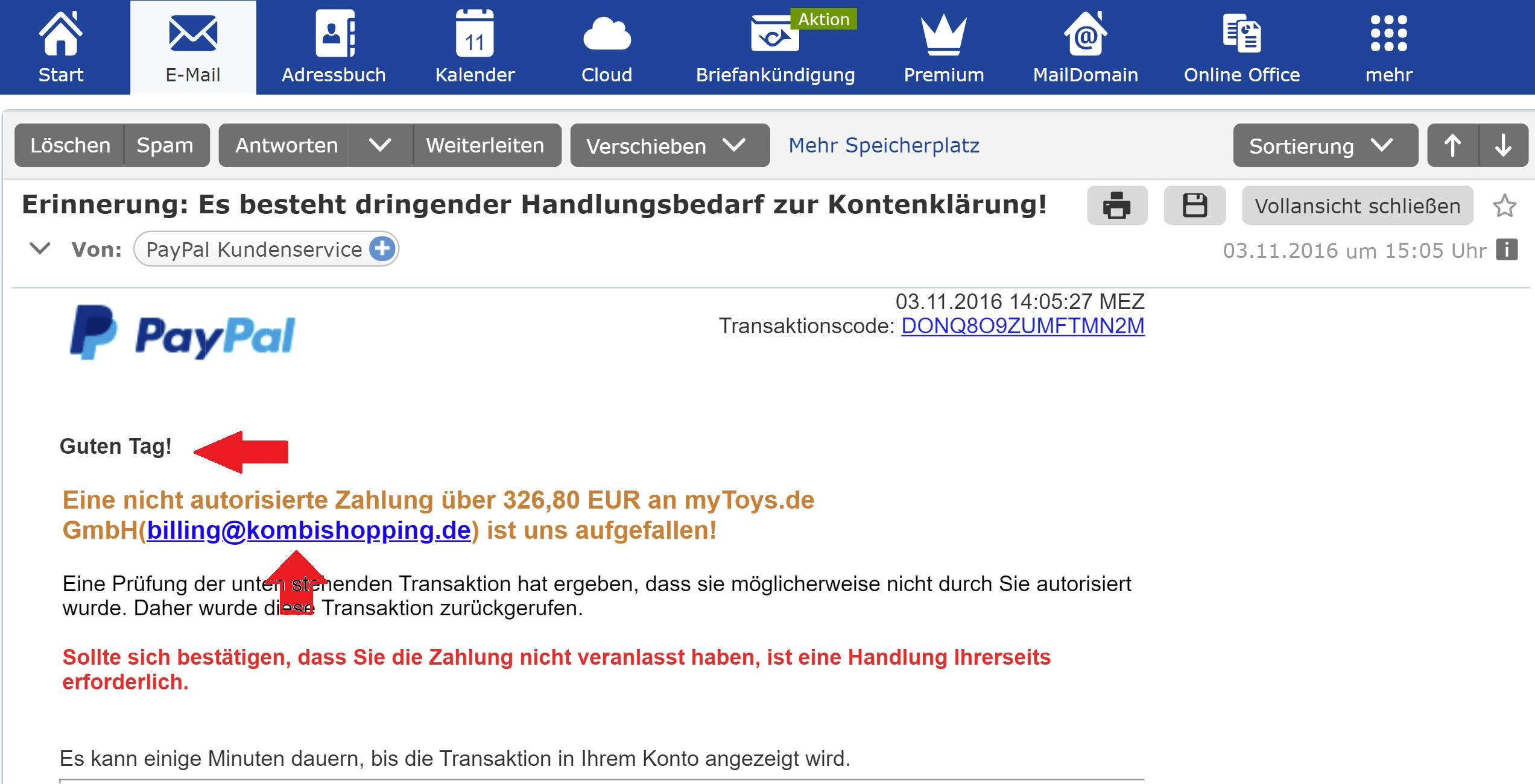 Phishing: So erkennen Sie die Bedrohung | EXPERTE.de