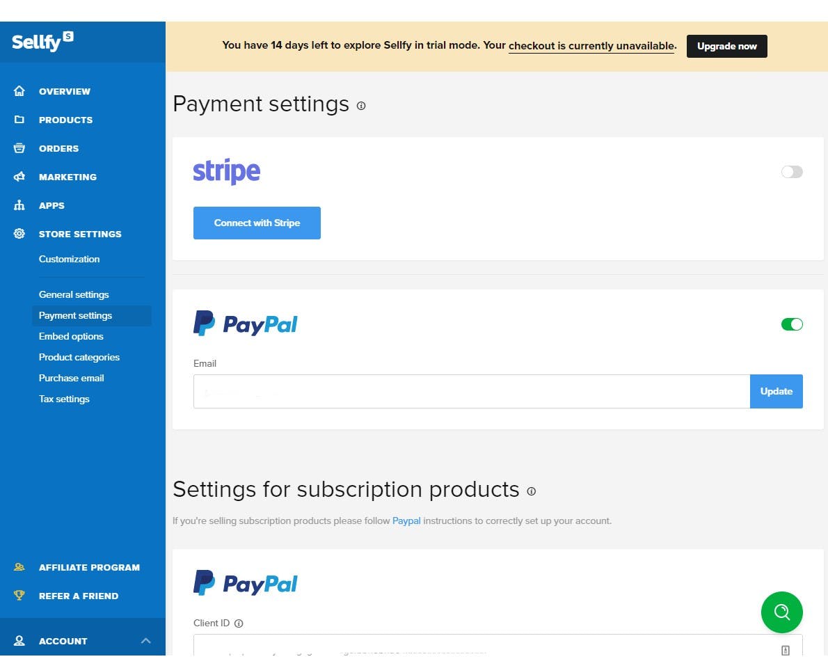 Sellfy Test: Wie gut gelingt der eigene Online-Shop? | EXPERTE.de