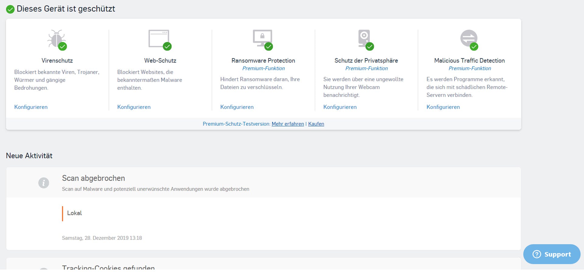 Sophos Home - Antivirus Software im Test 2021 | EXPERTE.de