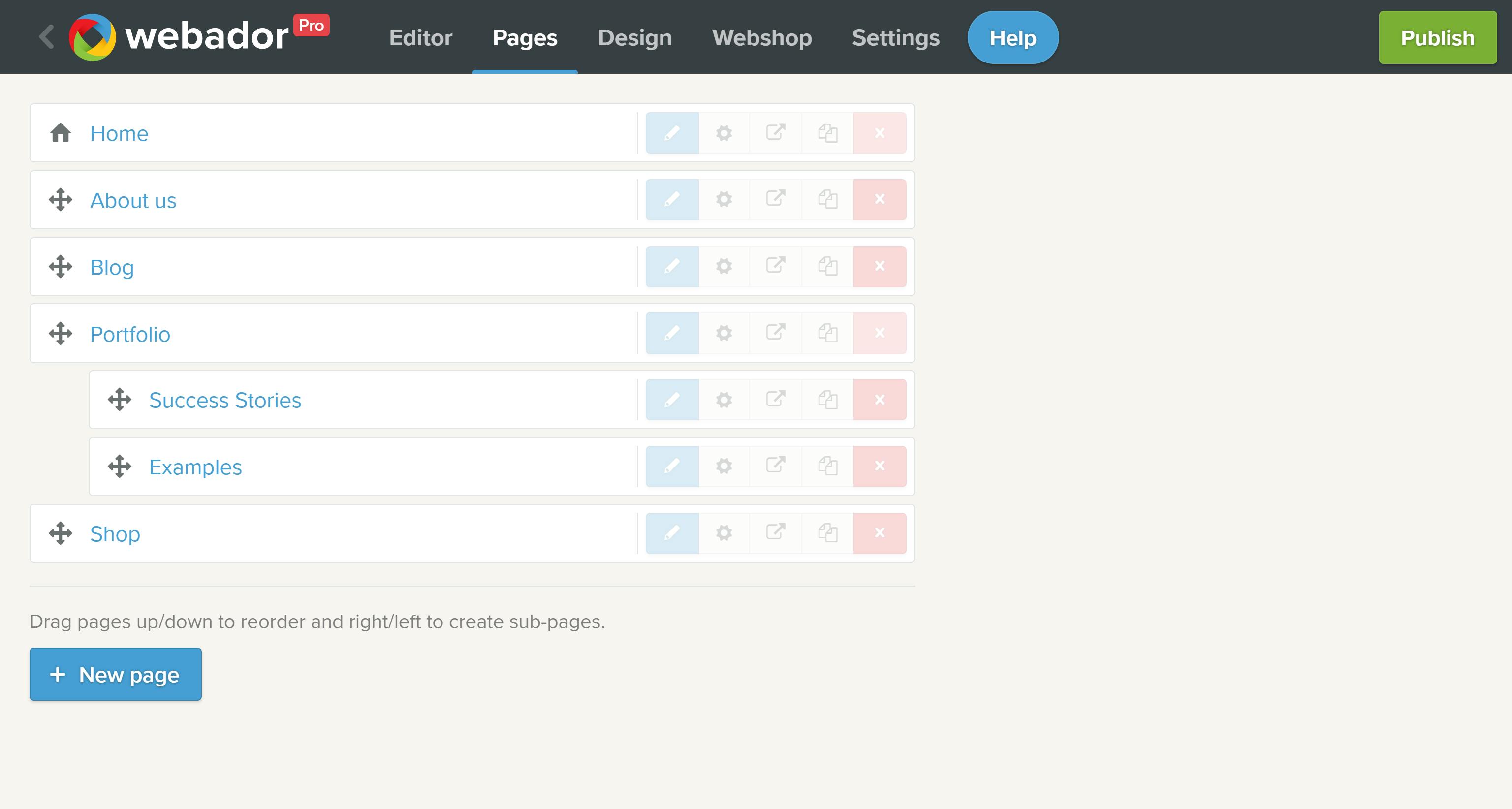 Webador: Recensione Software di Creazione Siti | DIGITALE.co