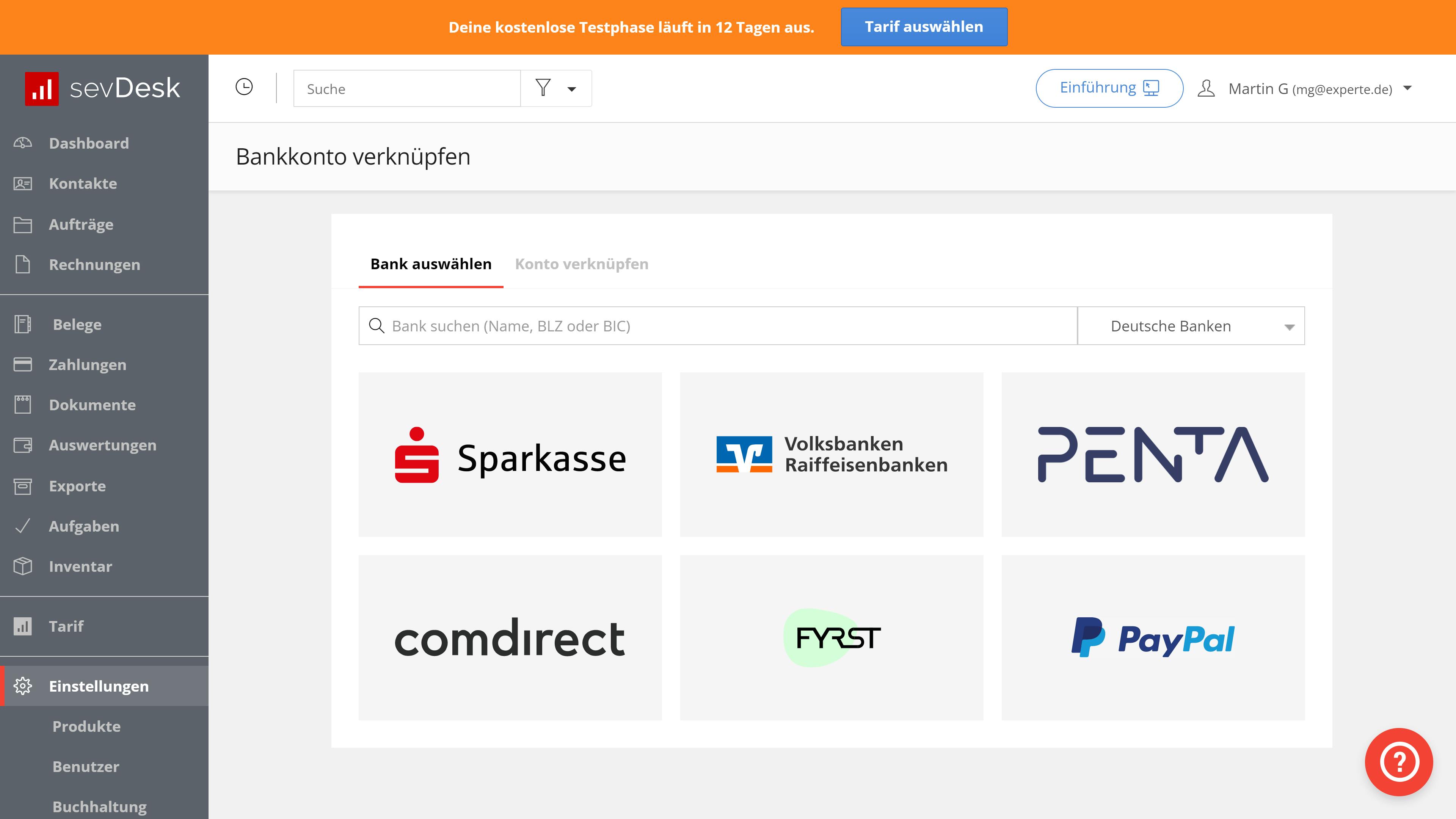 sevDesk Test 2023: Die beliebteste Buchhaltungssoftware Deutschlands ...