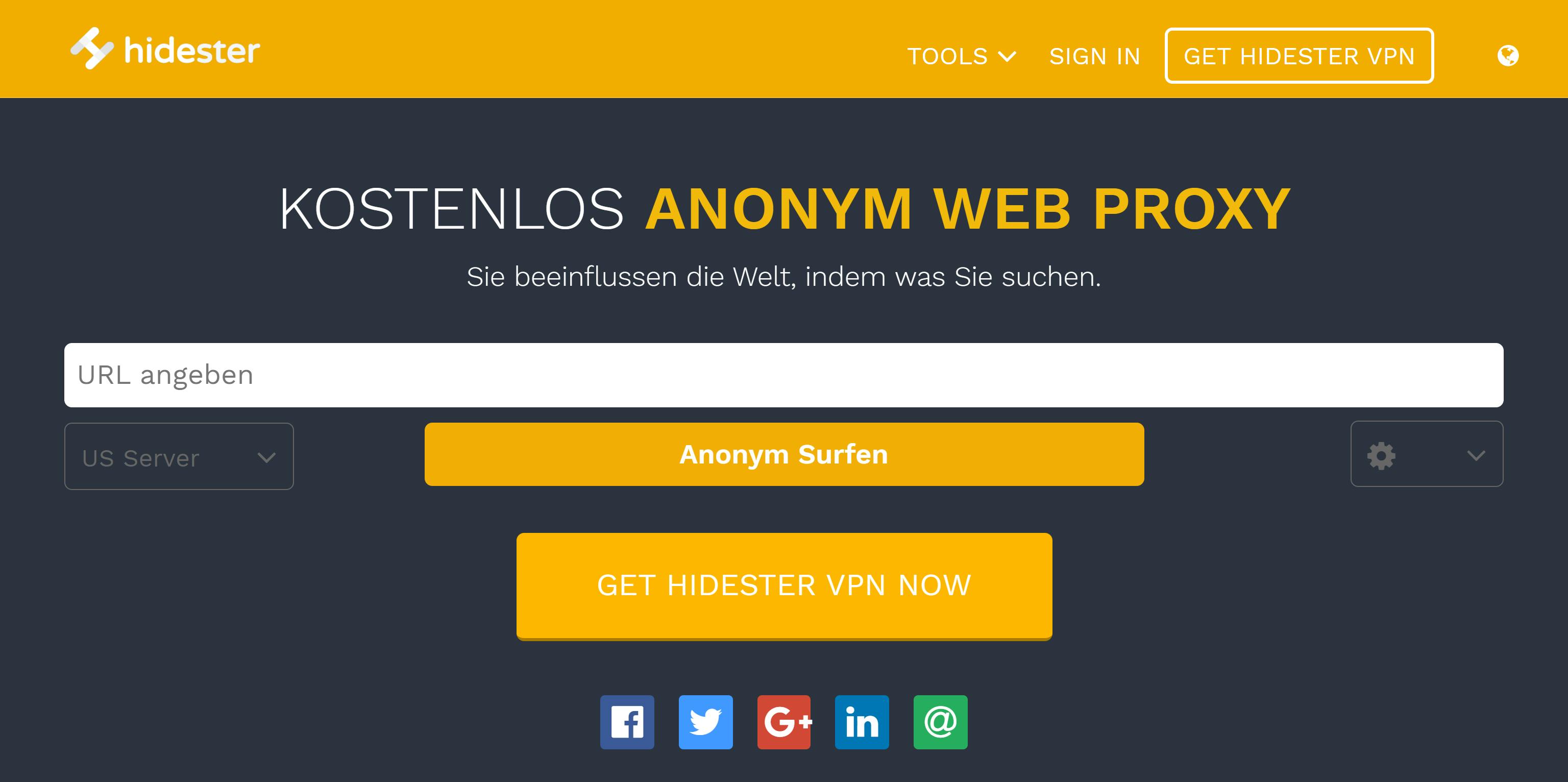 Web Proxy: 7 kostenlose Proxies im Browser (Liste) | EXPERTE.de