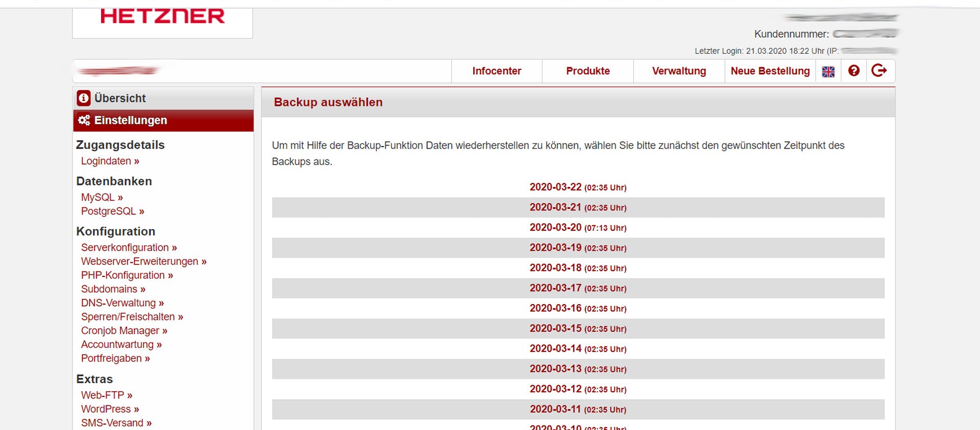 Hetzner Webhosting Test 2023: Günstig, aber auch gut? | EXPERTE.de