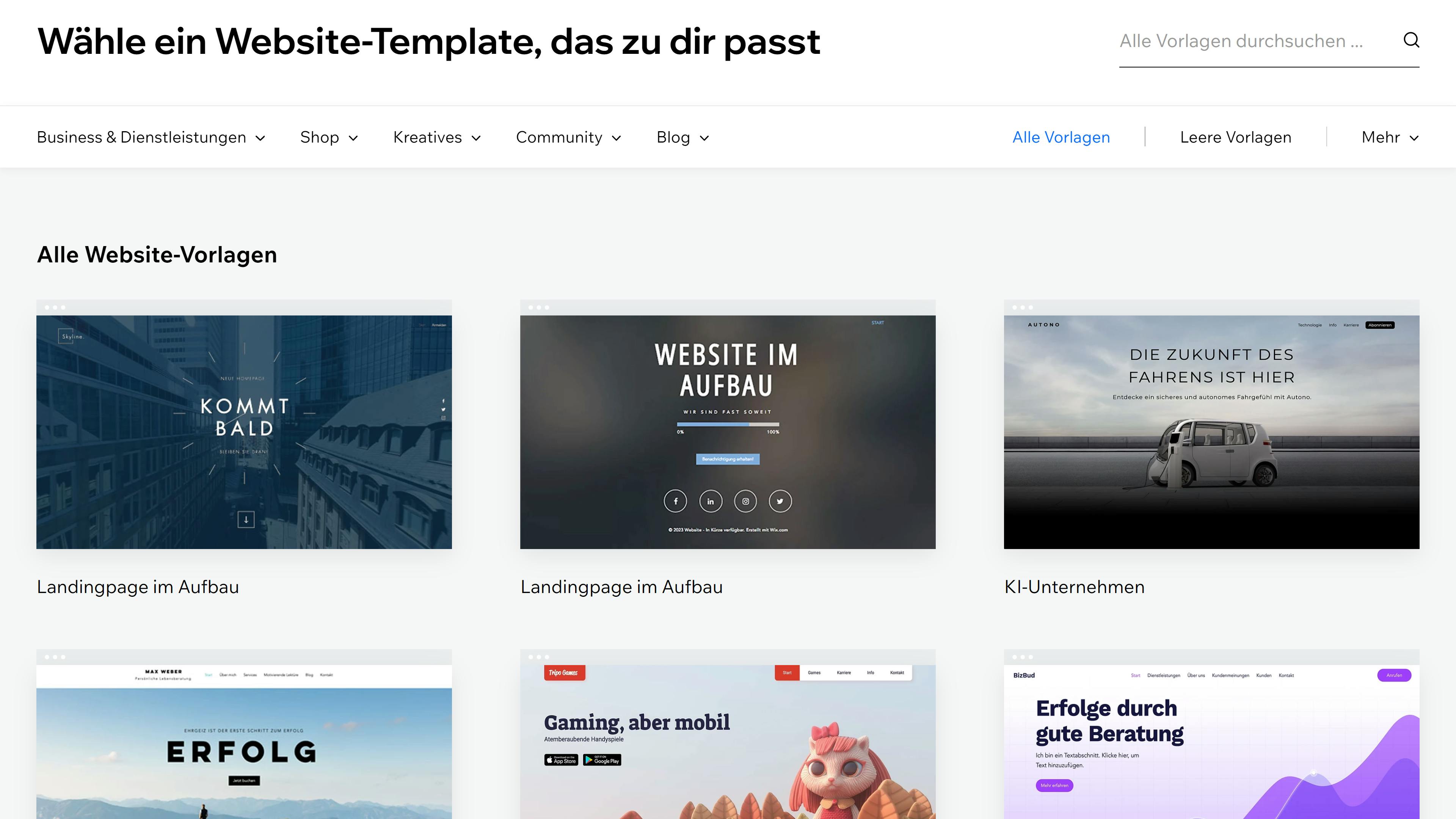 Wix Website erstellen: Schritt-für-Schritt-Anleitung 2023 | EXPERTE.de