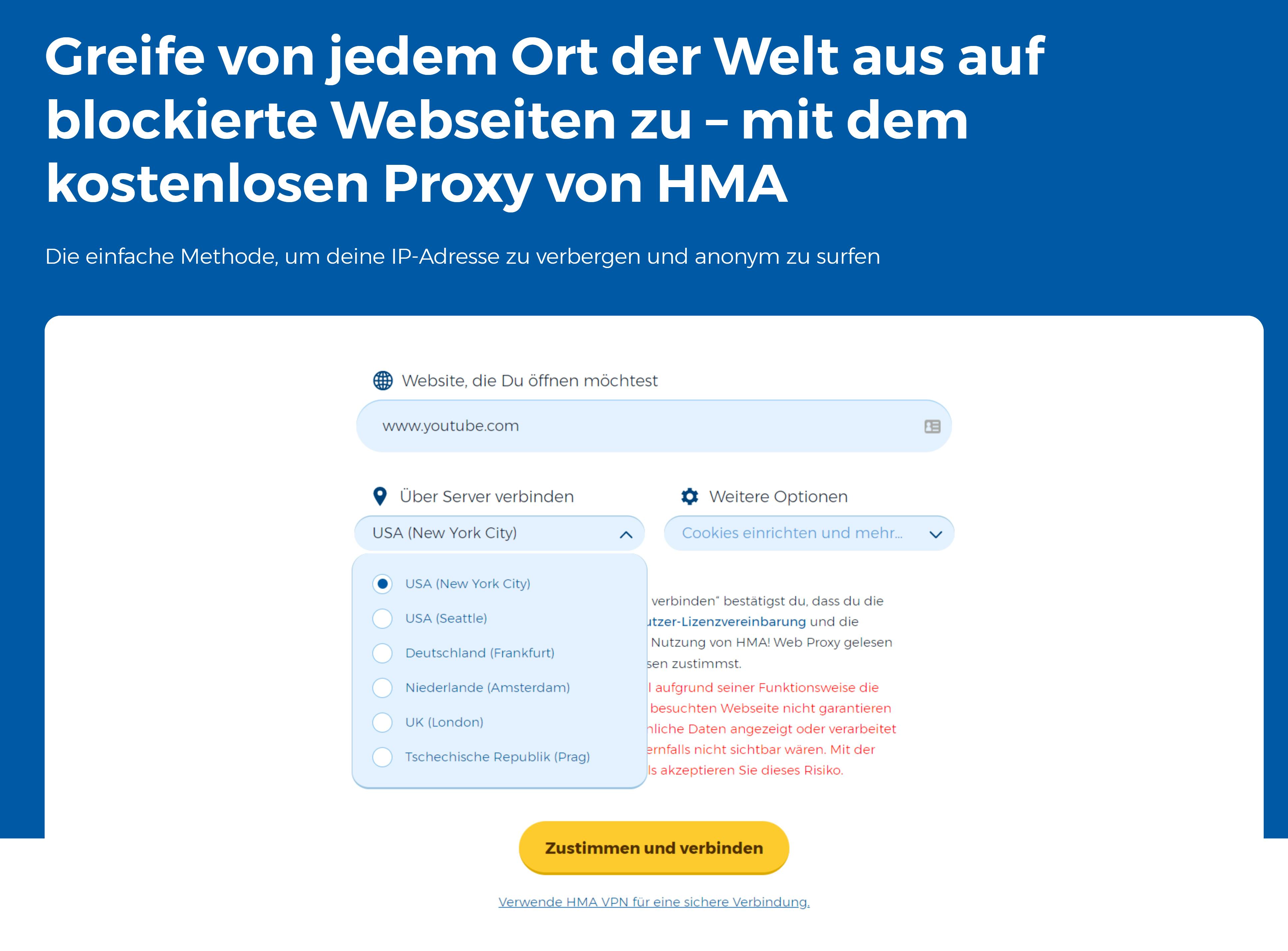 Proxy Bedeutung einfach erklärt: Was ist ein Proxy-Server? | EXPERTE.de