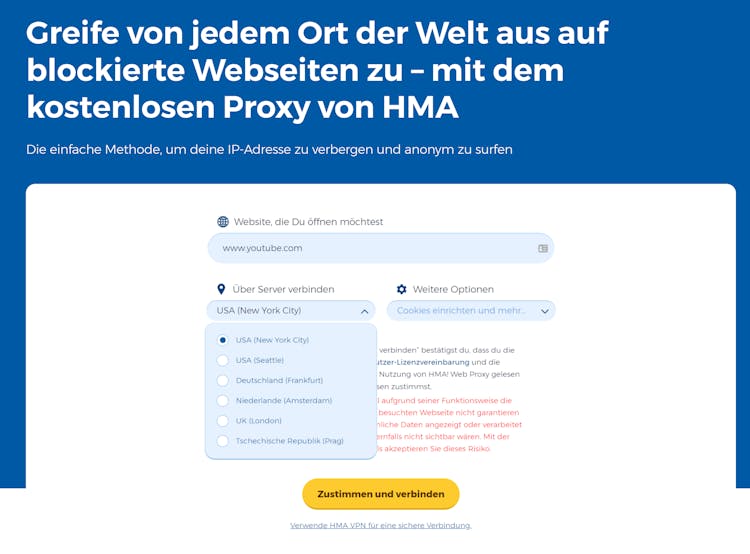 Proxy Bedeutung einfach erklärt: Was ist ein Proxy-Server? | EXPERTE.de