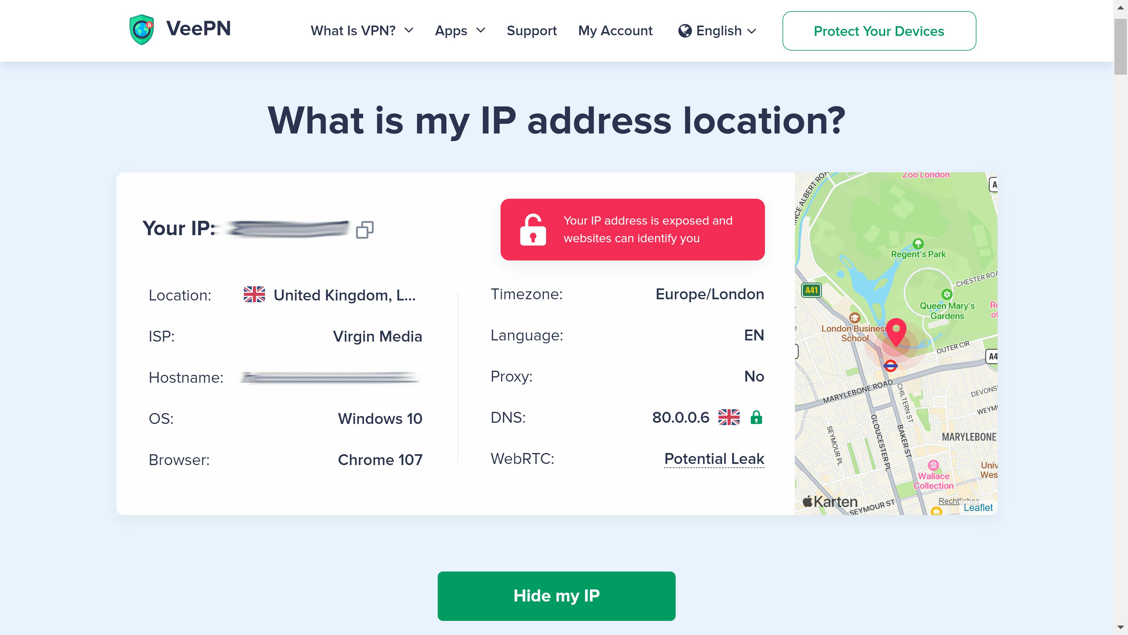 VeePN VPN Recensione 2023: Velocità Altissime e Streaming Illimitato ...