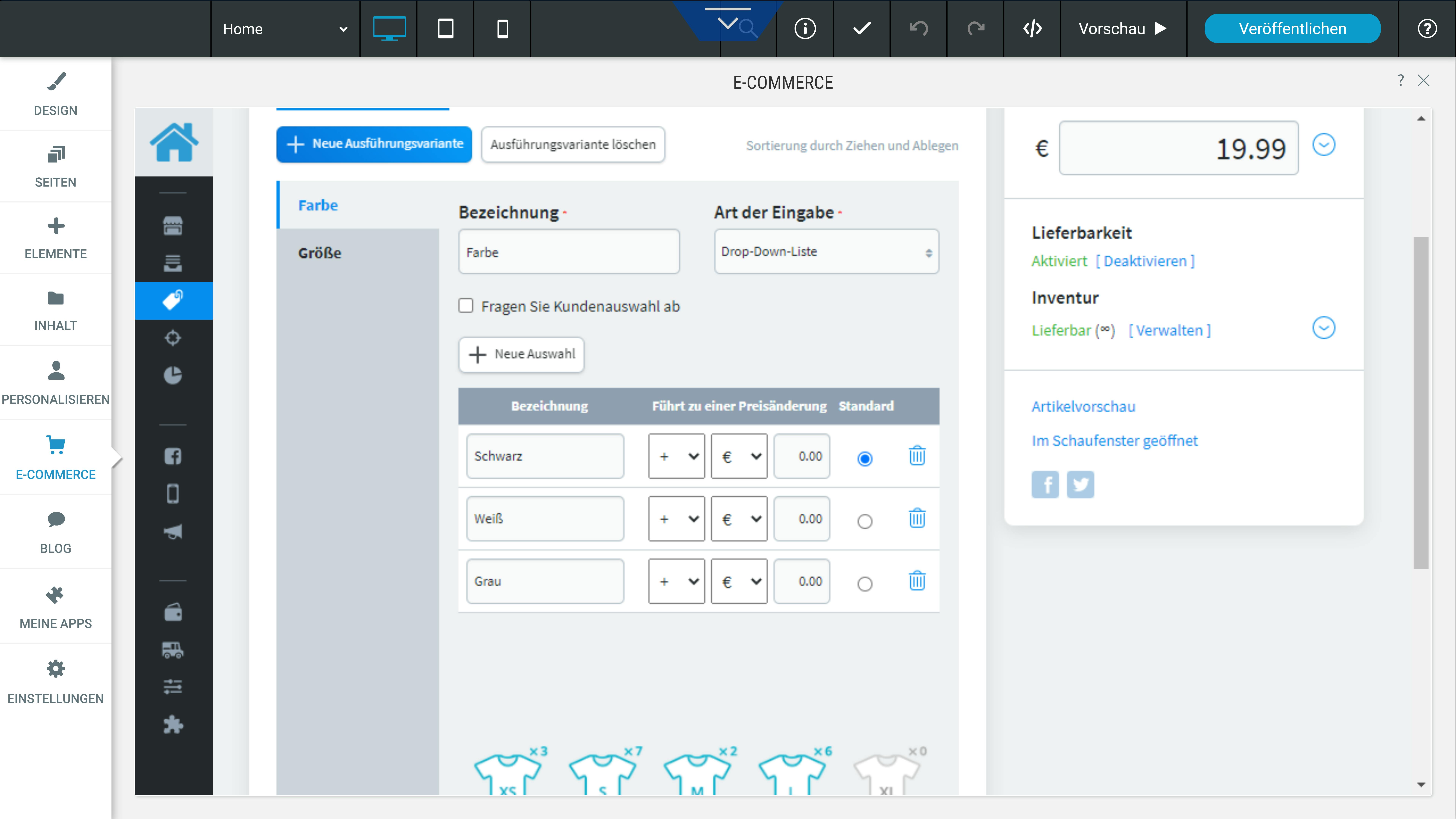 IONOS Shop Test 2023: Was kann die deutsche Shoplösung? | EXPERTE.de